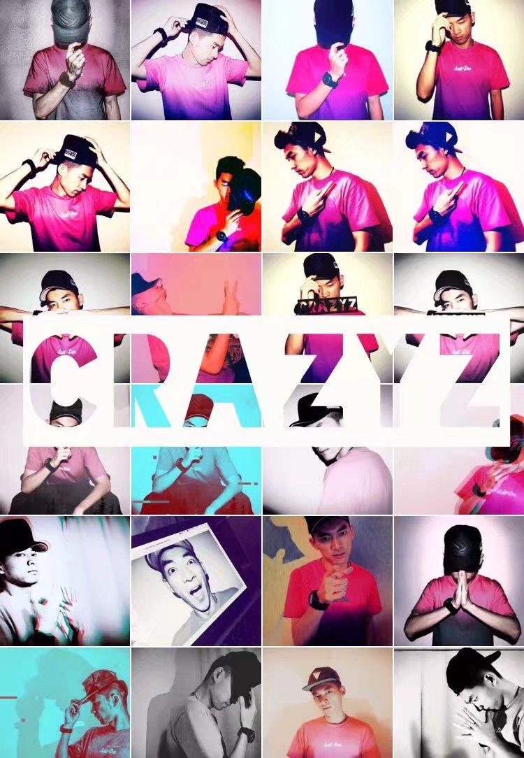 百大DJ-Crazy+Z Mix PARTY TIME 2018百大精选+音乐毒品混音⑴（CrazyZ Studio Remix ...
