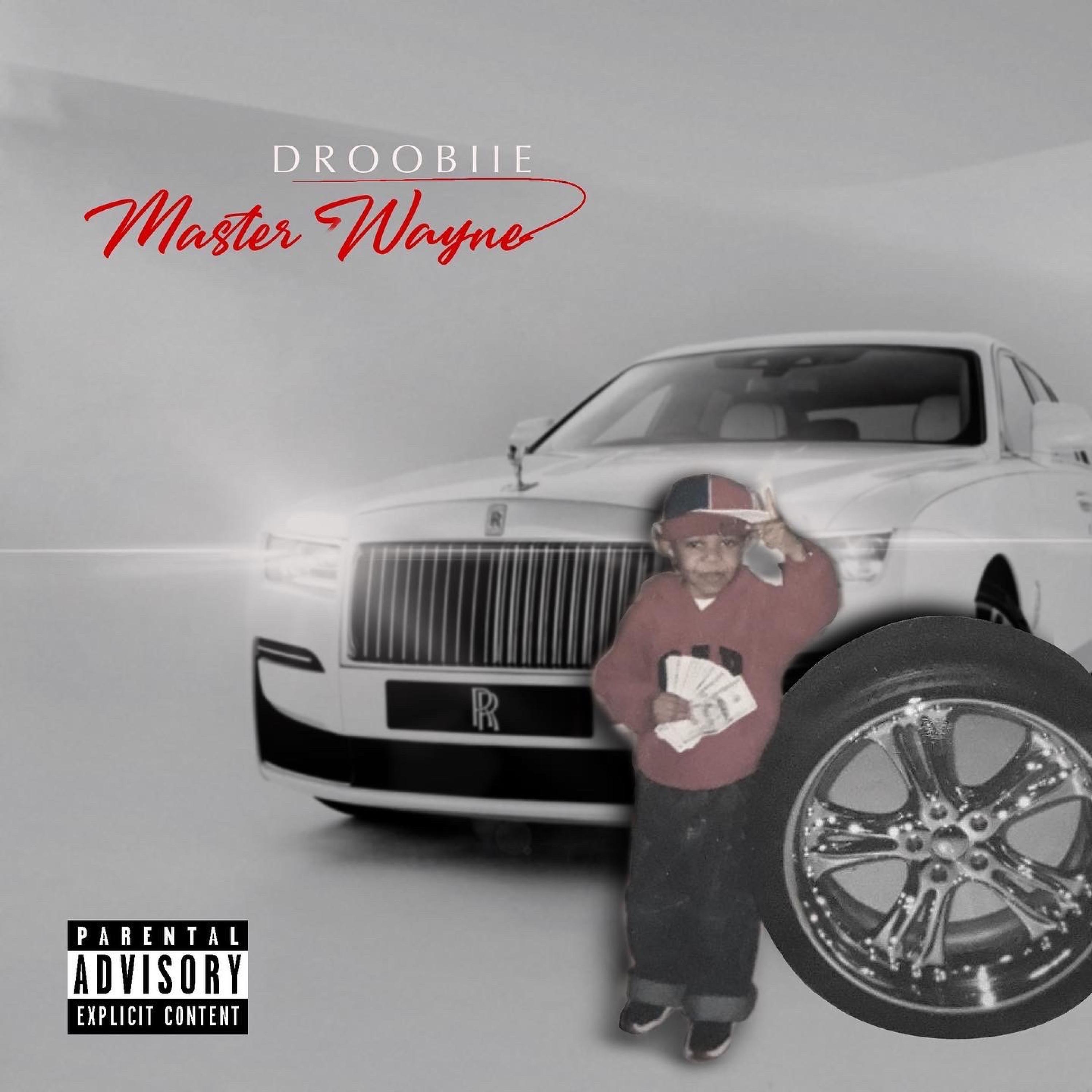 Master Wayne - Droobiie - 专辑 - 网易云音乐