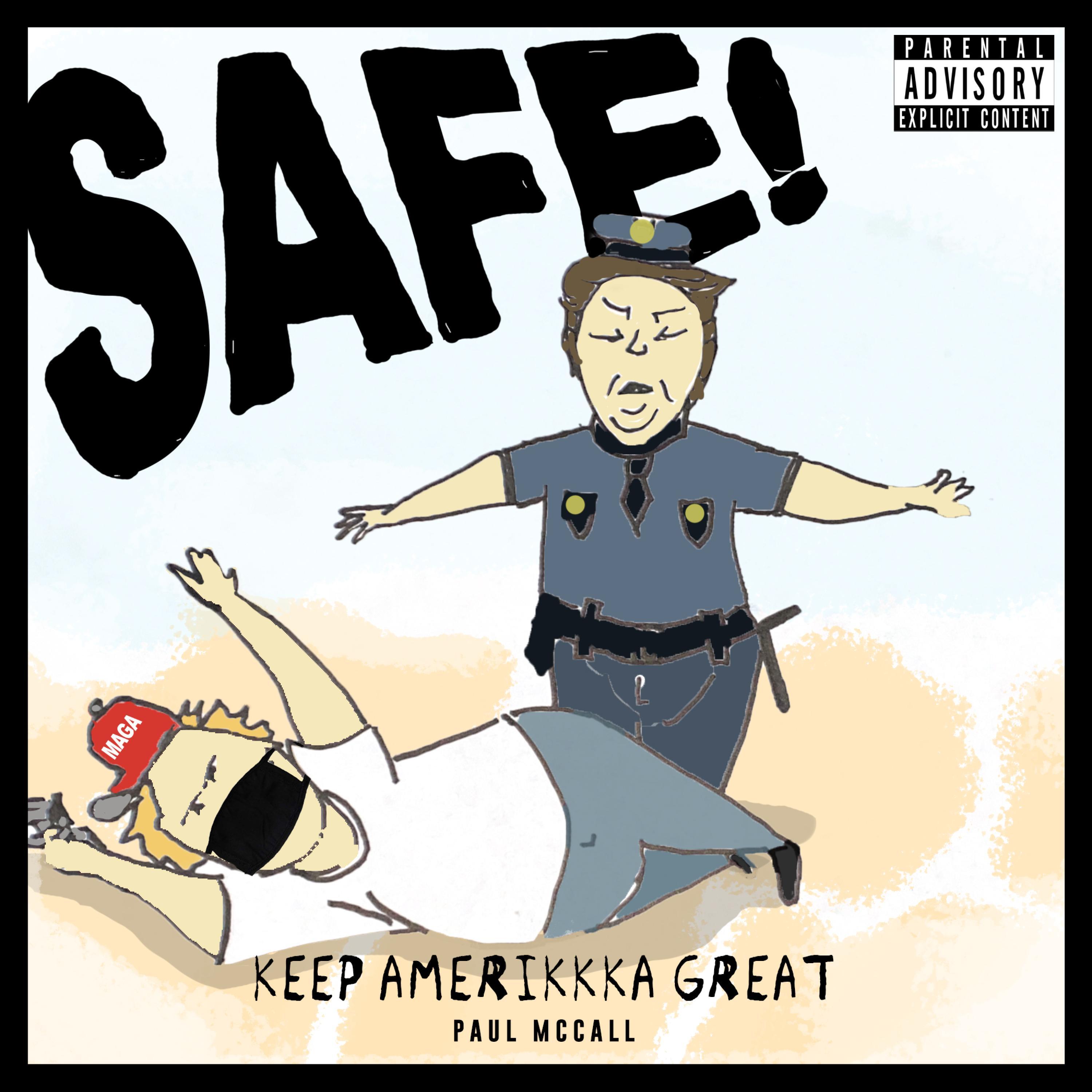 Keep America Great - Paul Mccall - 单曲 - 网易云音乐