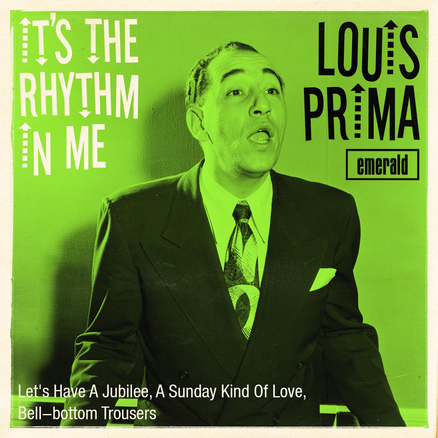 Sing, Sing, Sing - Louis Prima - 单曲 - 网易云音乐