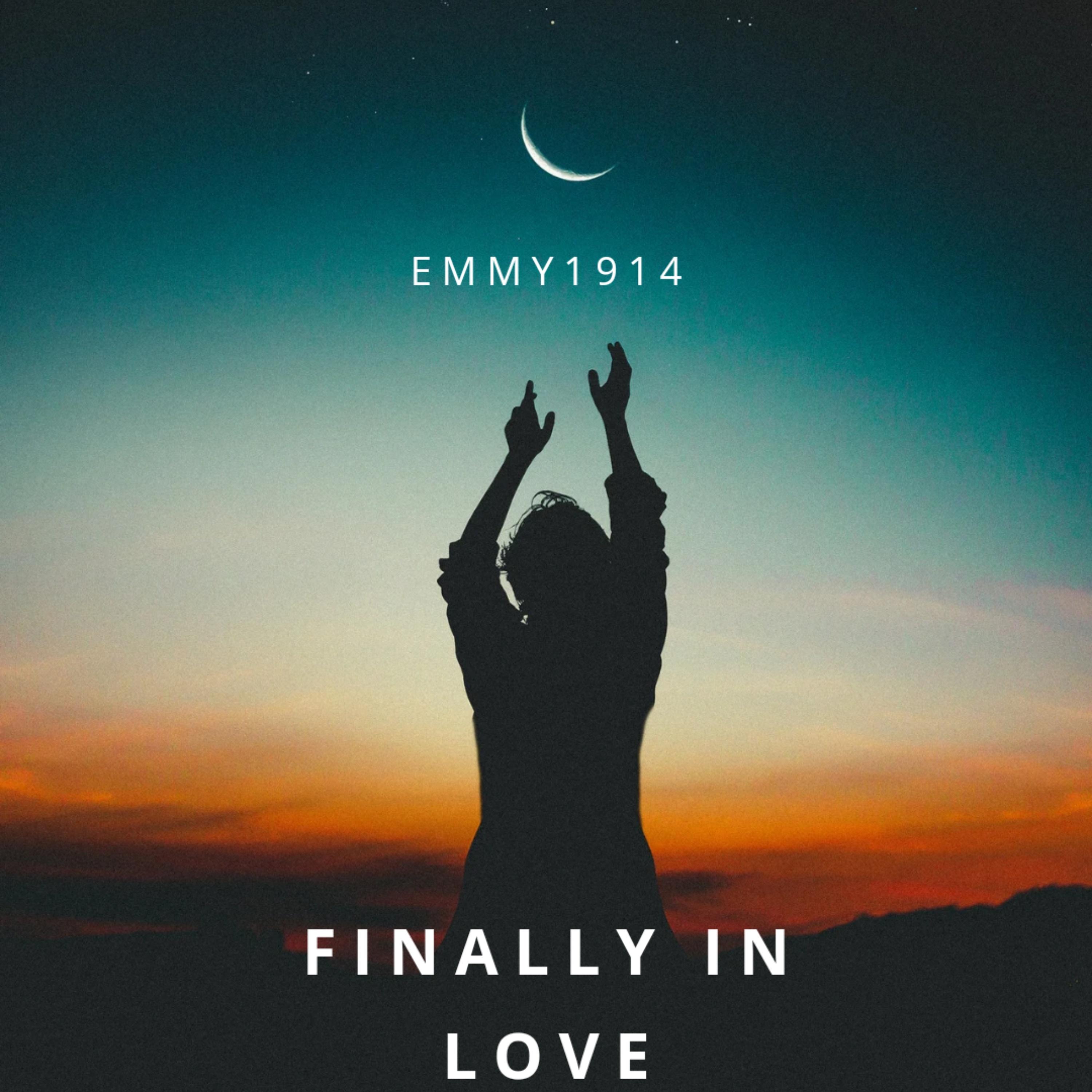 FINALLY IN LOVE - Emmy1914 - 单曲 - 网易云音乐