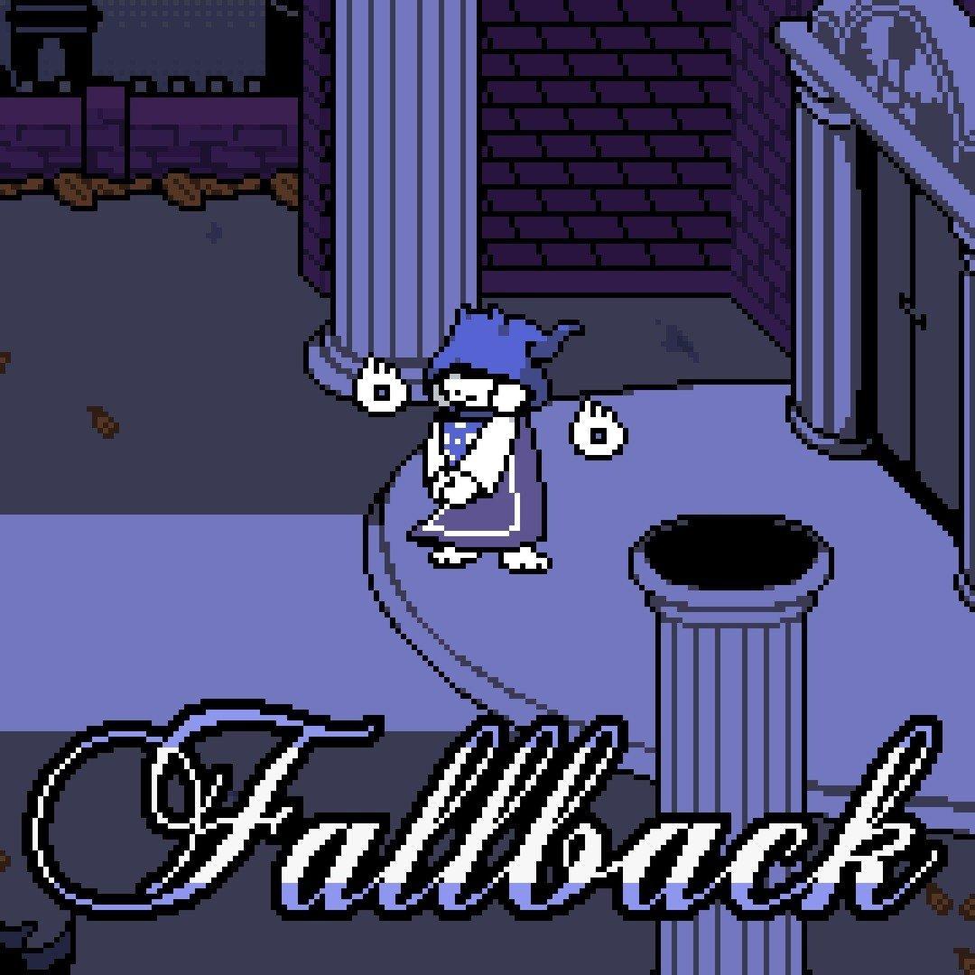 Fallback（A Toriel CHAOS KING） - Undertale/Deltarune 电台（Ver. 2） - 电台节目 ...