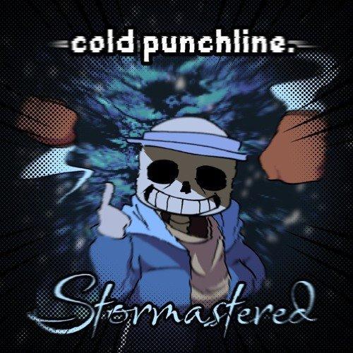 [Dusttale：Brotherly Love] Cold Punchline（Stormastered） - Undertale ...
