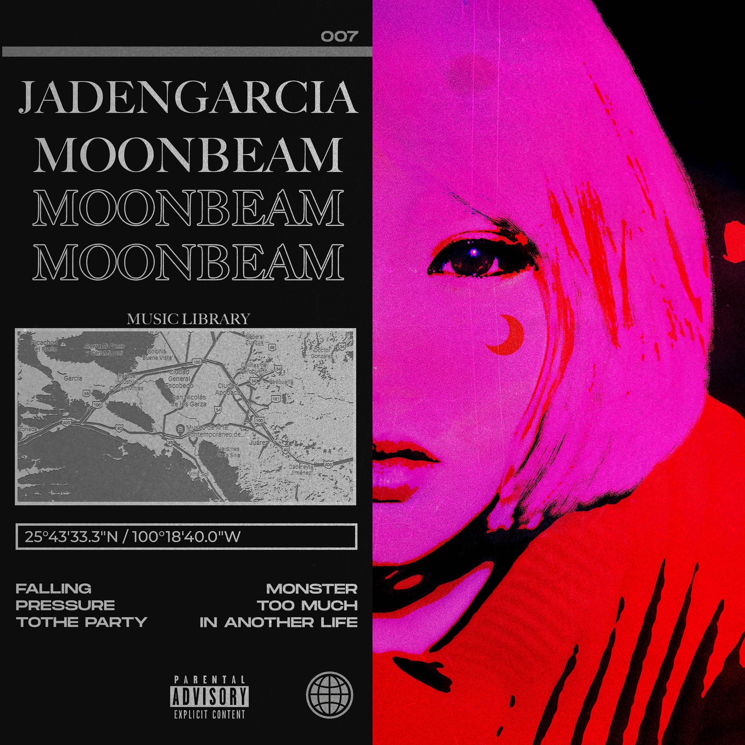 Moonbeam - JadenGarcia - 单曲 - 网易云音乐