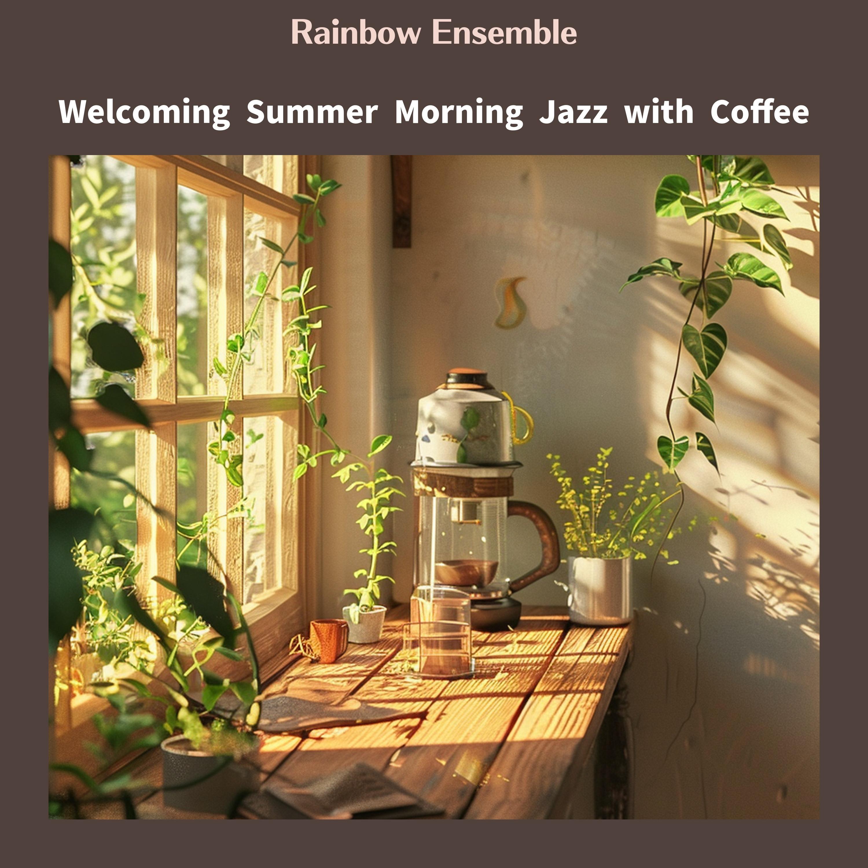 Brewed Morning Harmony - Rainbow Ensemble - 单曲 - 网易云音乐