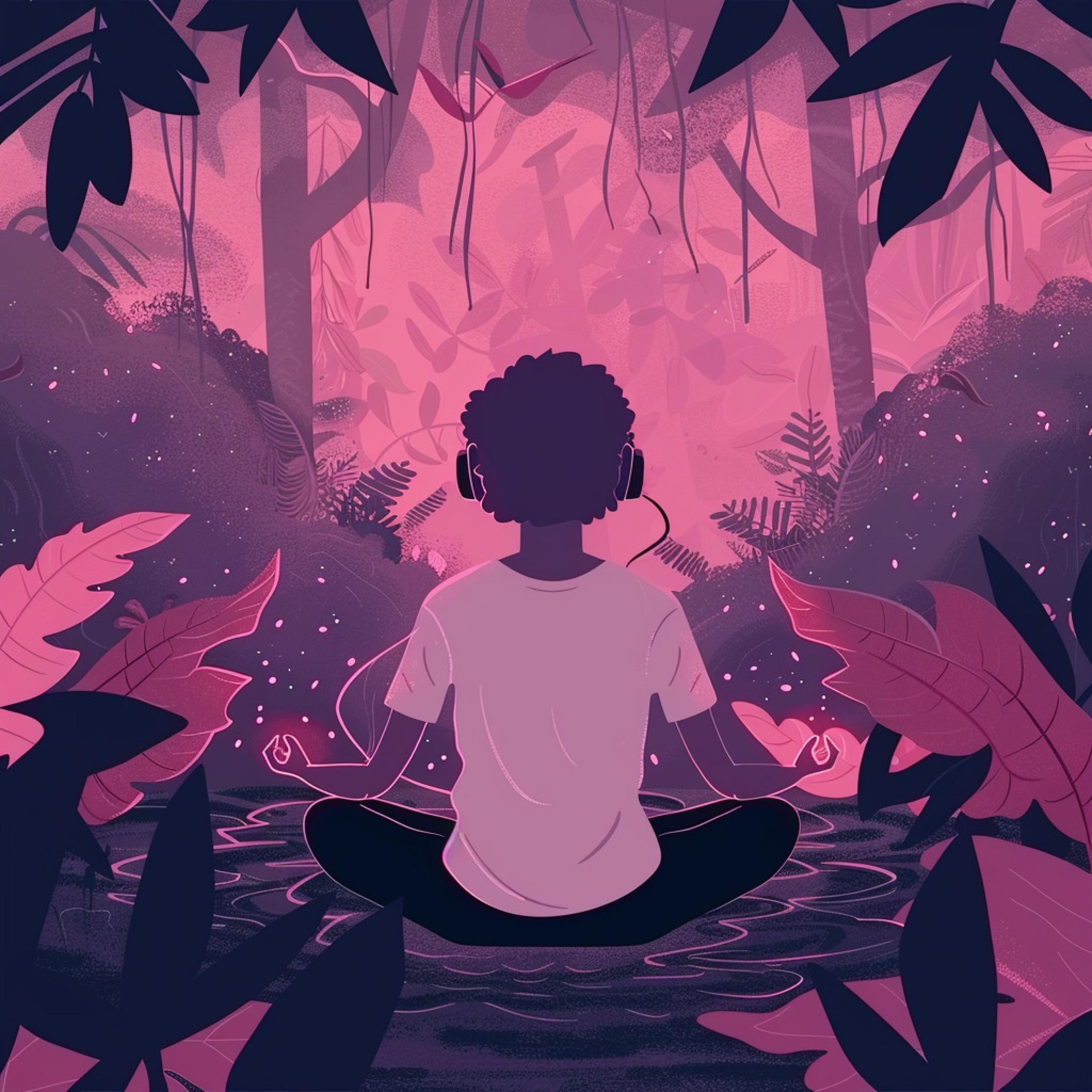 Meditation's Gentle Echo - Meditation Group/Calm Shores/Dinner Music ...