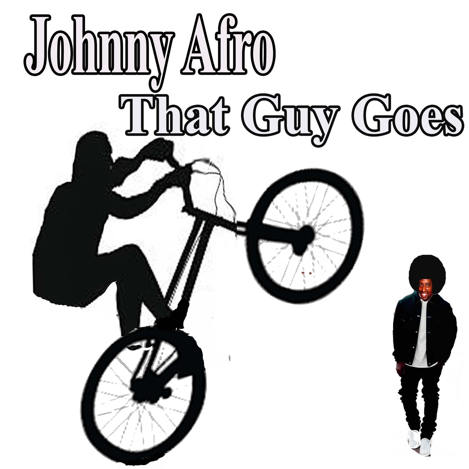 That Guy Goes - Johnny Afro - 专辑 - 网易云音乐
