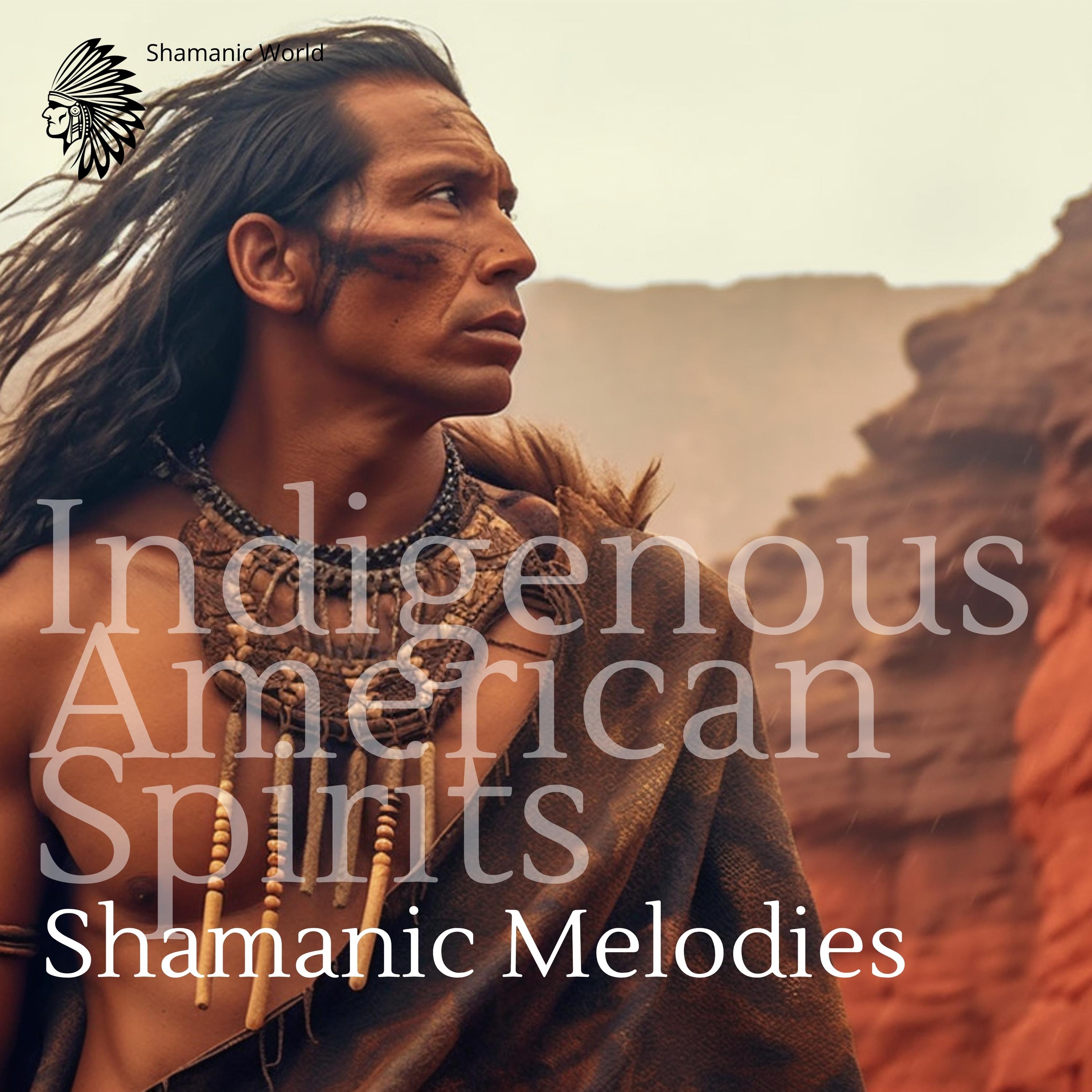 Indigenous American Spirits: Shamanic Melodies, Healing Journeys ...