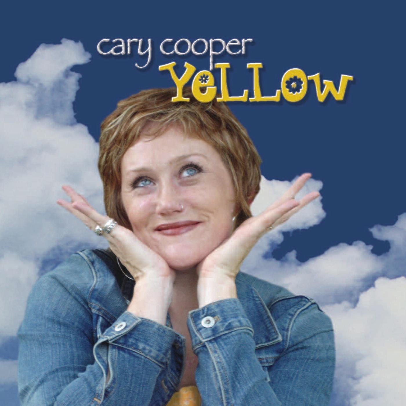 Yellow - Cary Cooper - 专辑 - 网易云音乐