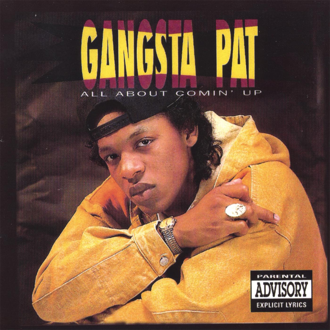 I'm Still the Gangsta - Gangsta Pat - 单曲 - 网易云音乐