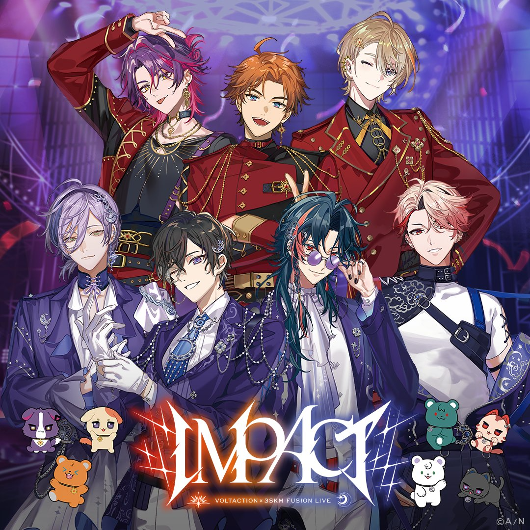 【IMPACT Live】飛行艇 - セラフ・ダズルガーデン／塞拉弗·迪滋加登 - 电台节目 - 网易云音乐