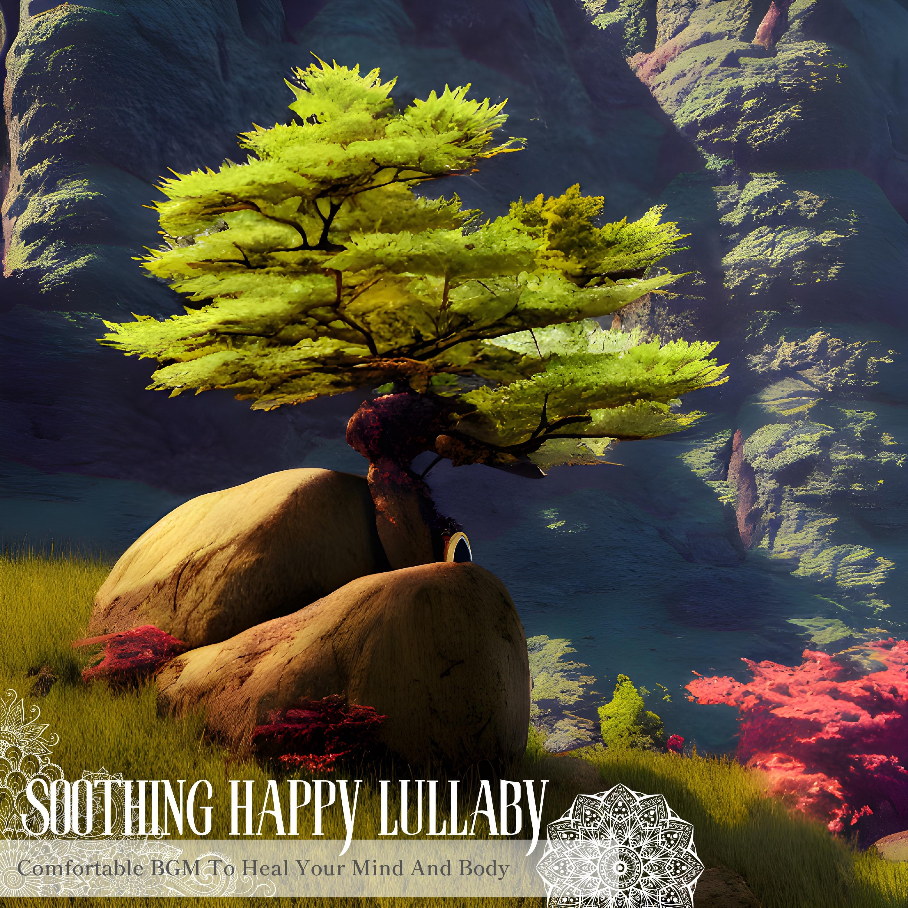 Refreshing Blend - Soothing Happy Lullaby - 单曲 - 网易云音乐