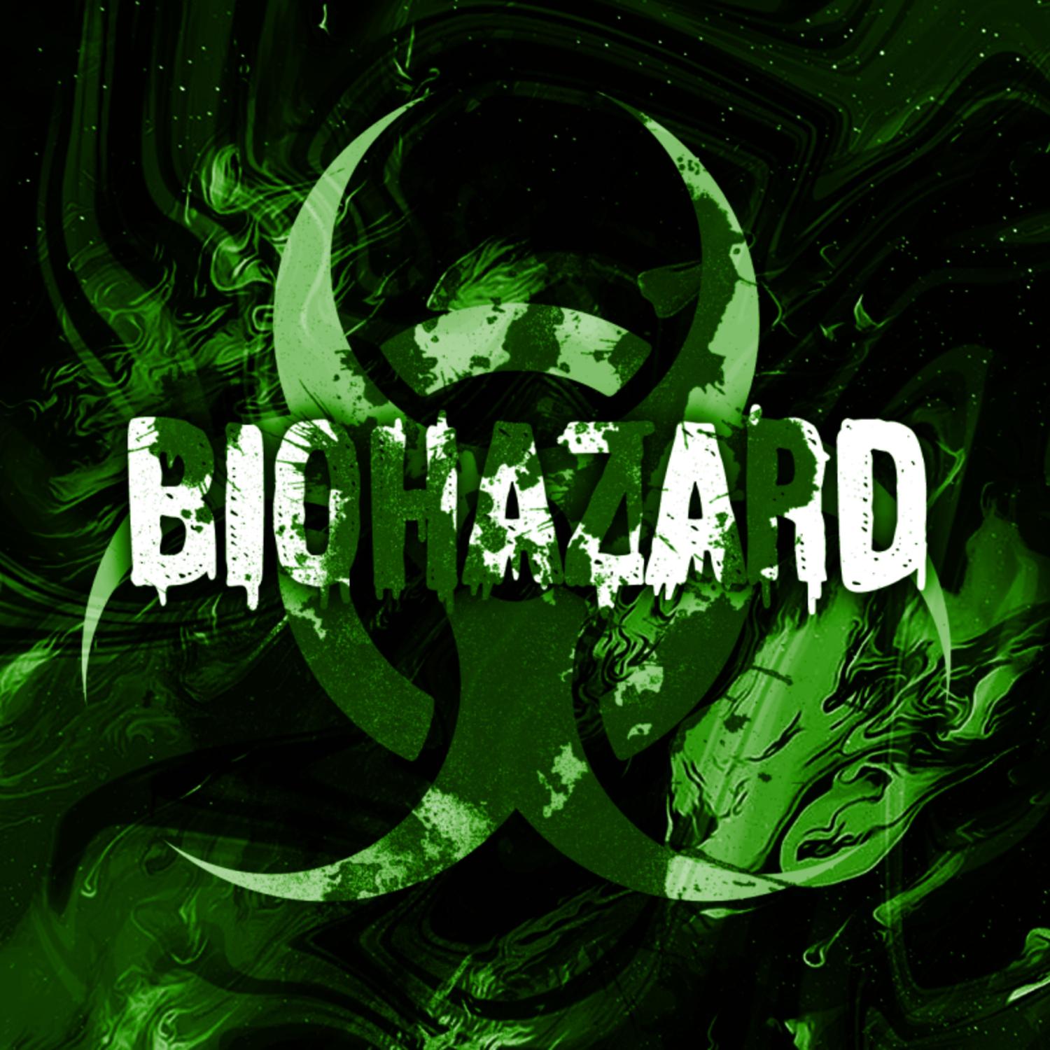 BIOHAZARD - DJ NATHAN ORIGINAL - 专辑 - 网易云音乐