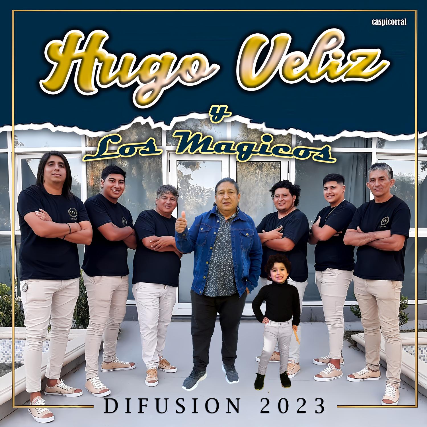 Fanny - Hugo Véliz y Los Mágicos - 单曲 - 网易云音乐