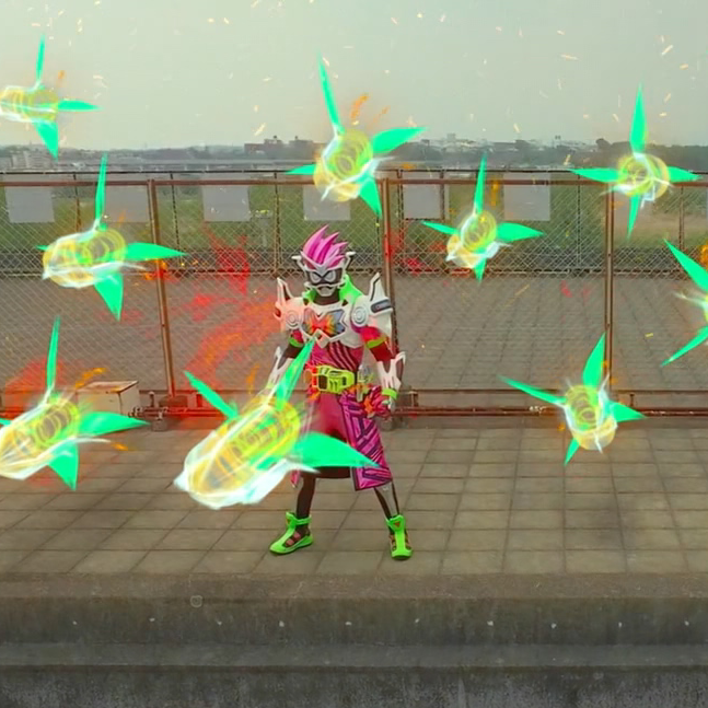 创造者玩家（全能创造者VRX - Mighty Creator VRX） - 假面骑士Exaid音效（假面骑士Ex-Aid） - 电台节目 ...