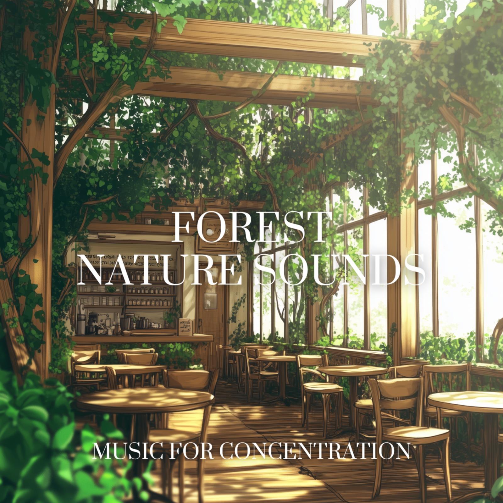 Deep Concentration in the Woods - Music for Concentration Nature Sounds ...