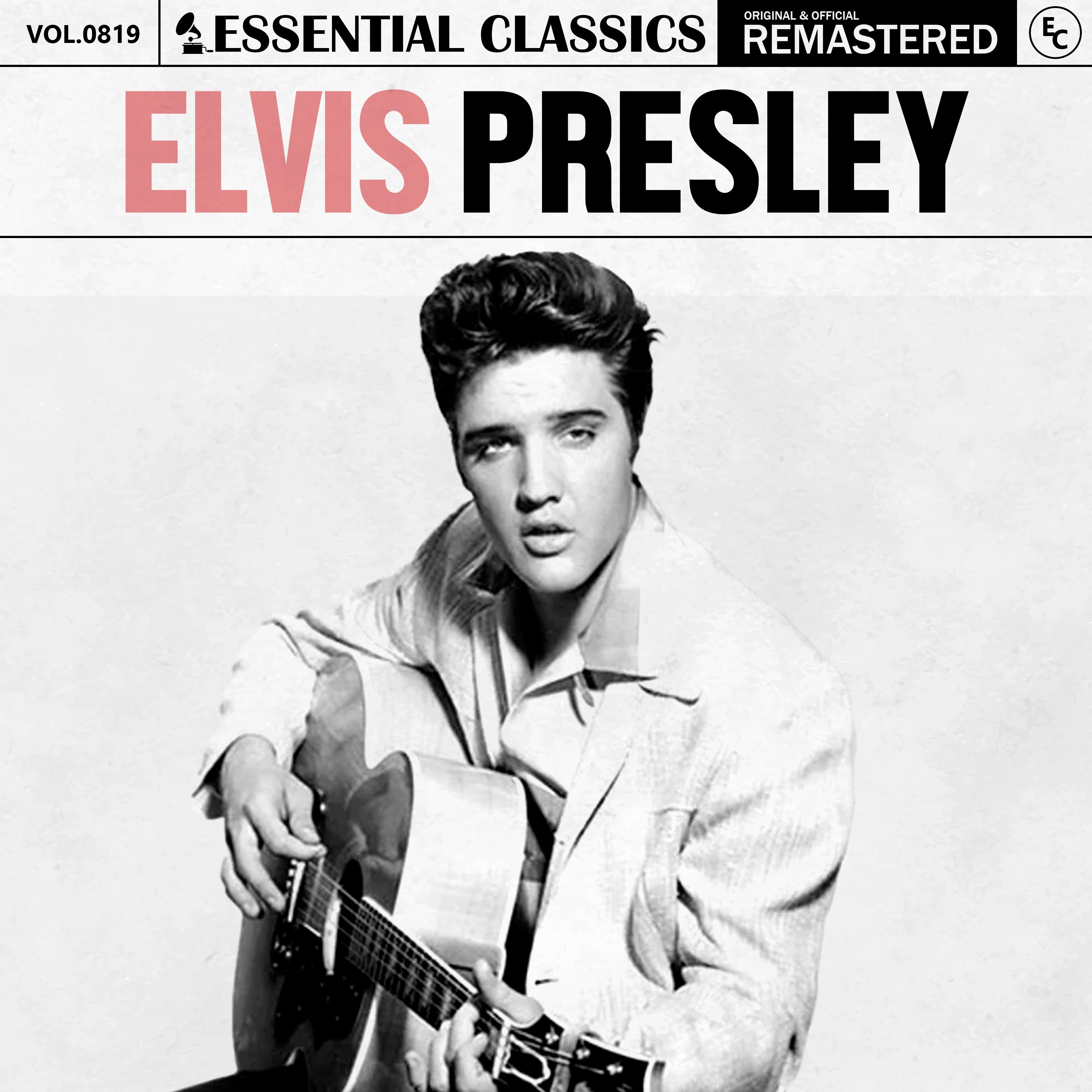 Heartbreak Hotel - Elvis Presley - 单曲 - 网易云音乐