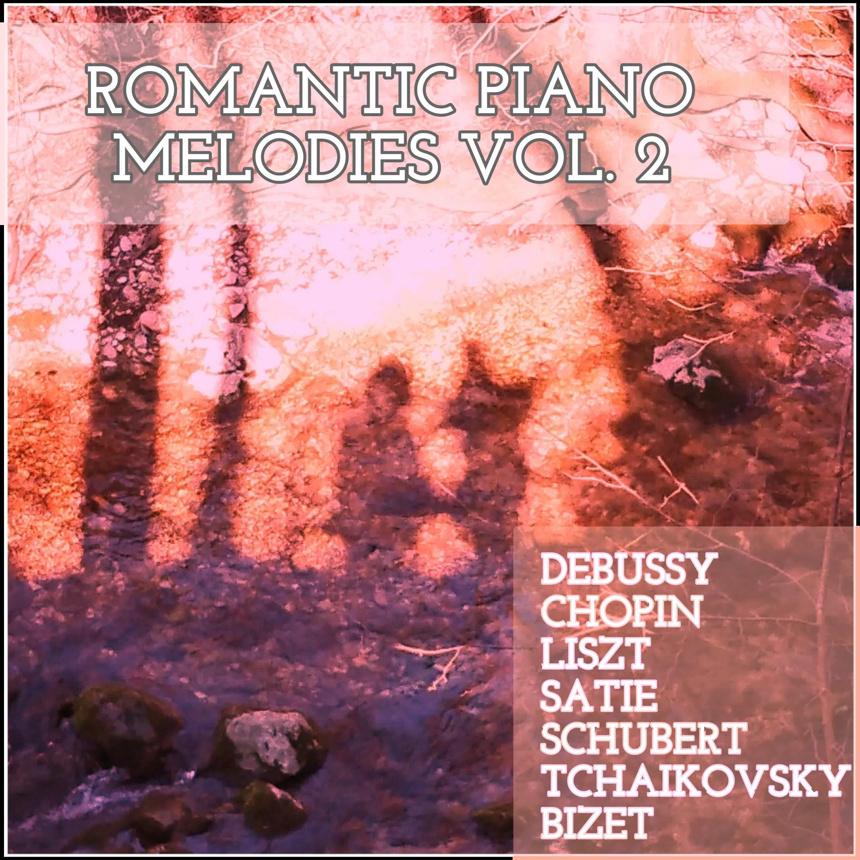 Impromptu No. 3 in G-Flat Major, Op. 90, D. 899 - Romantic Piano ...