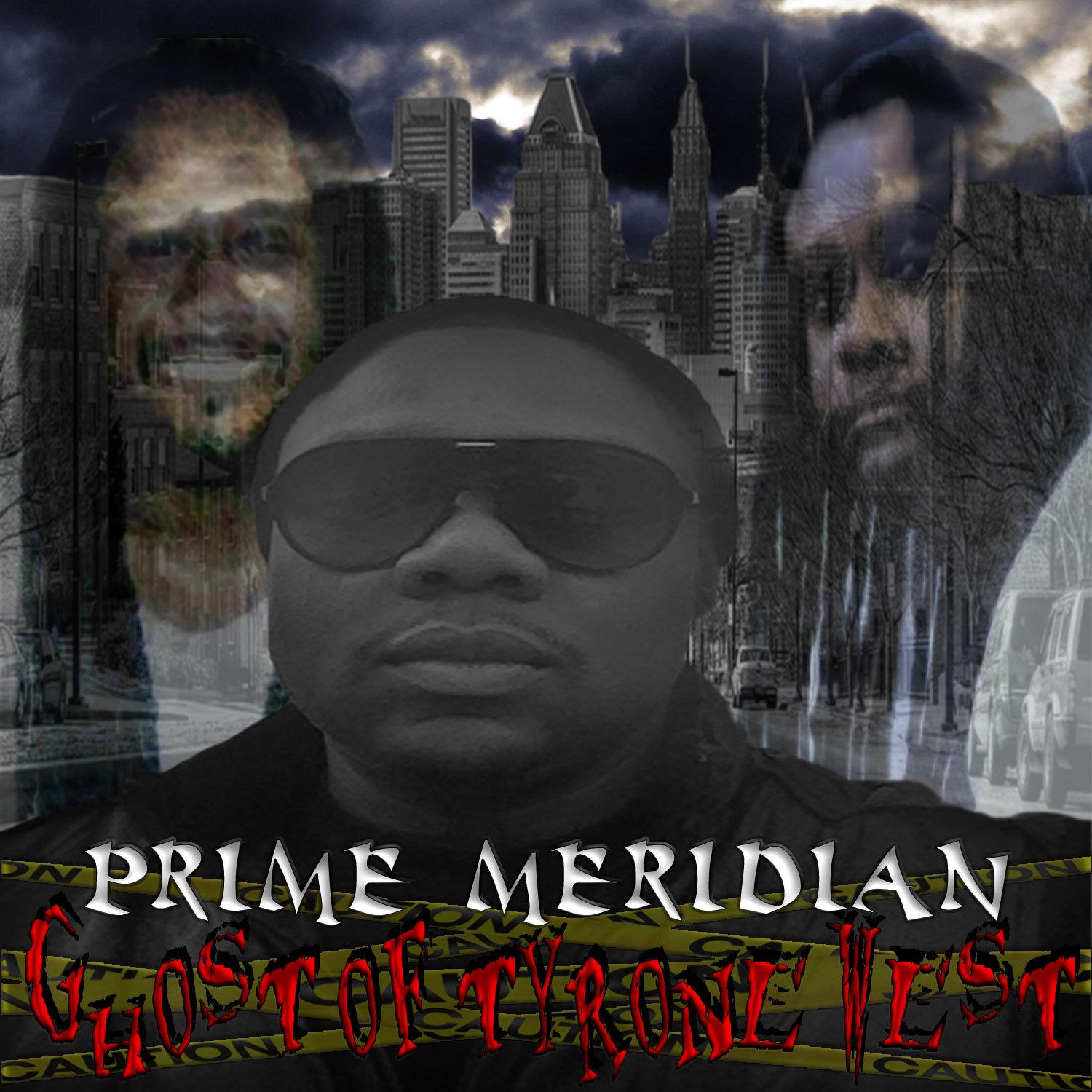 Ghost of Tyrone West - Prime Meridian - 单曲 - 网易云音乐