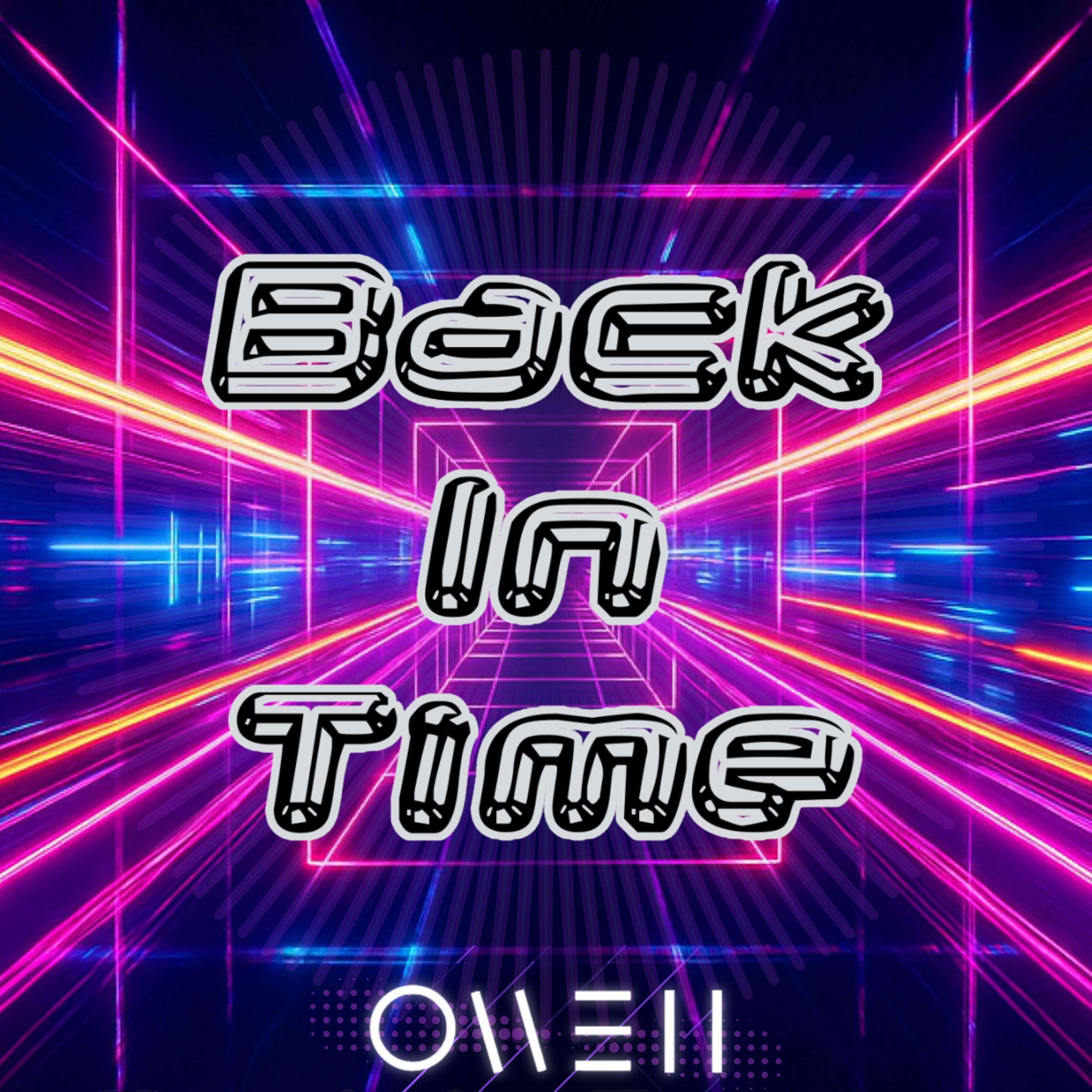 Back In Time - OWEN - 专辑 - 网易云音乐