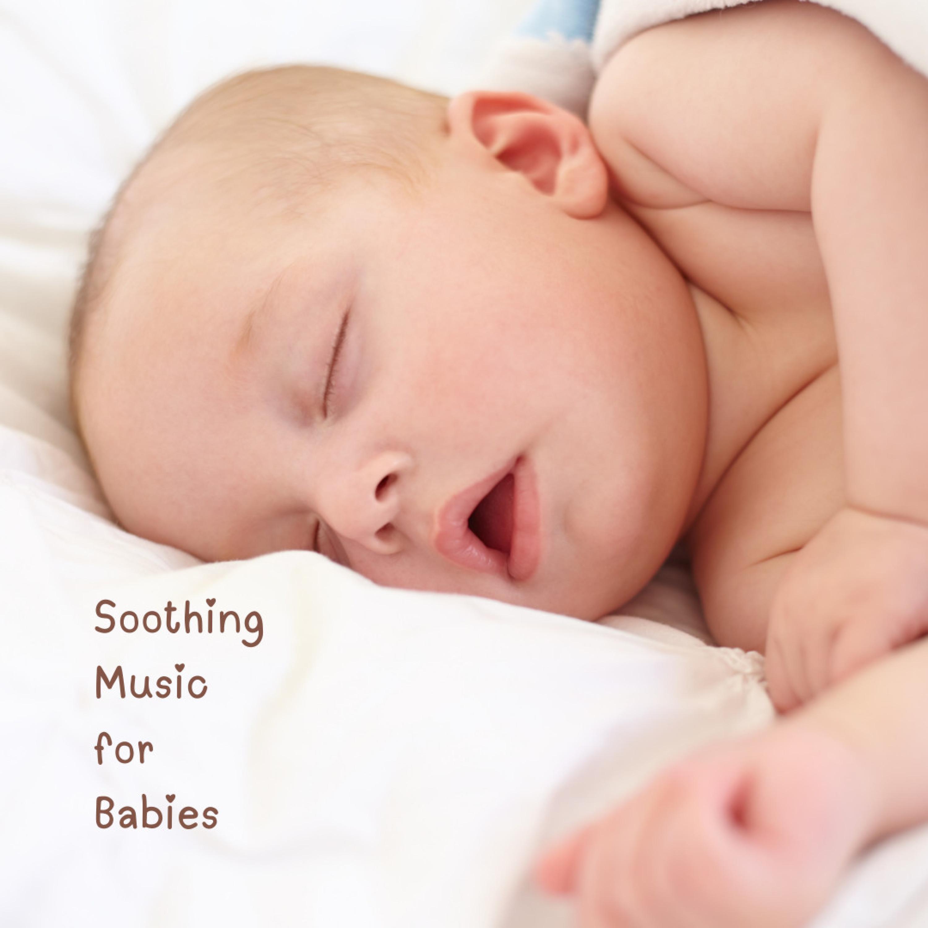 Soothing Music For Babies - Baby Sleeps - 专辑 - 网易云音乐
