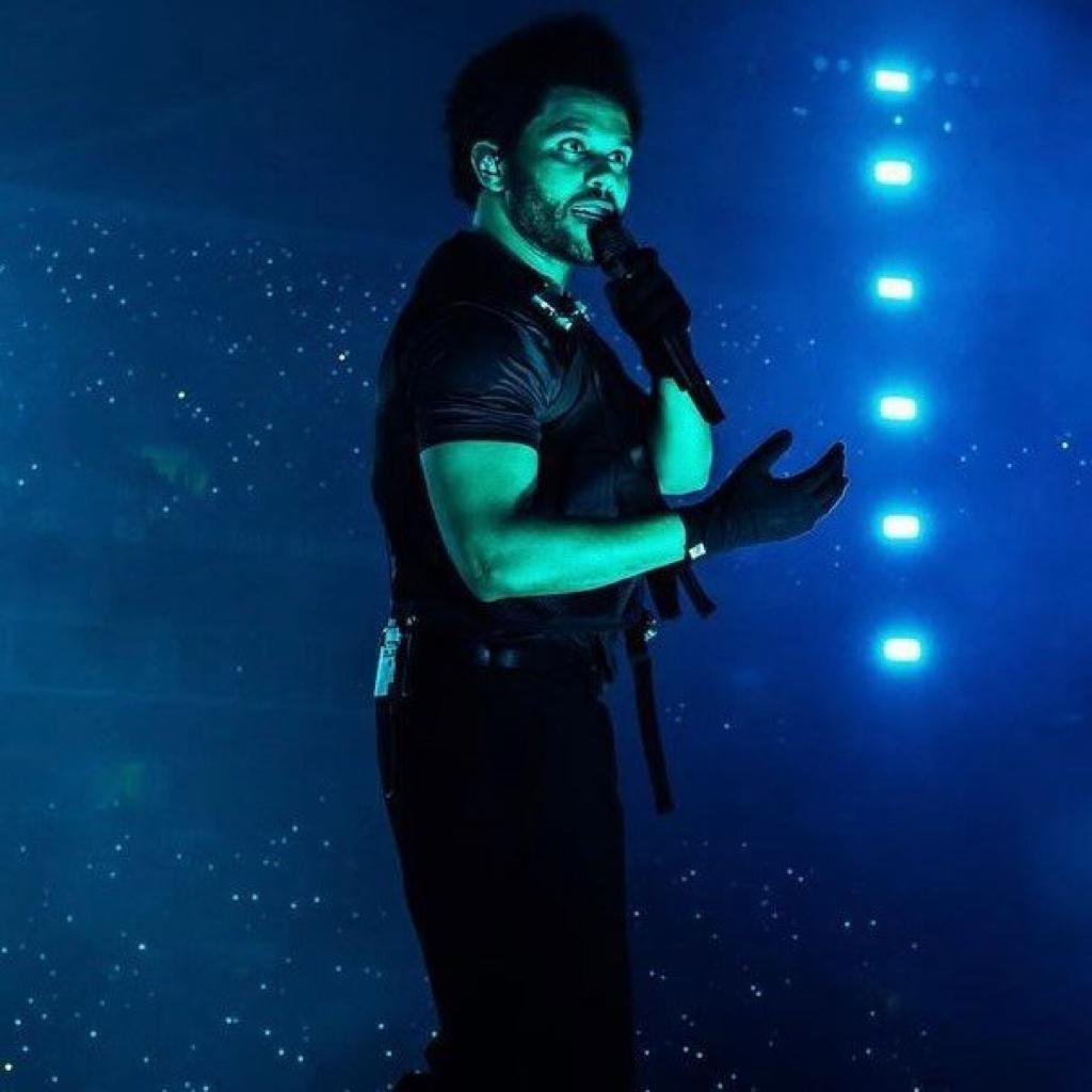 The Weeknd - 歌手 - 网易云音乐