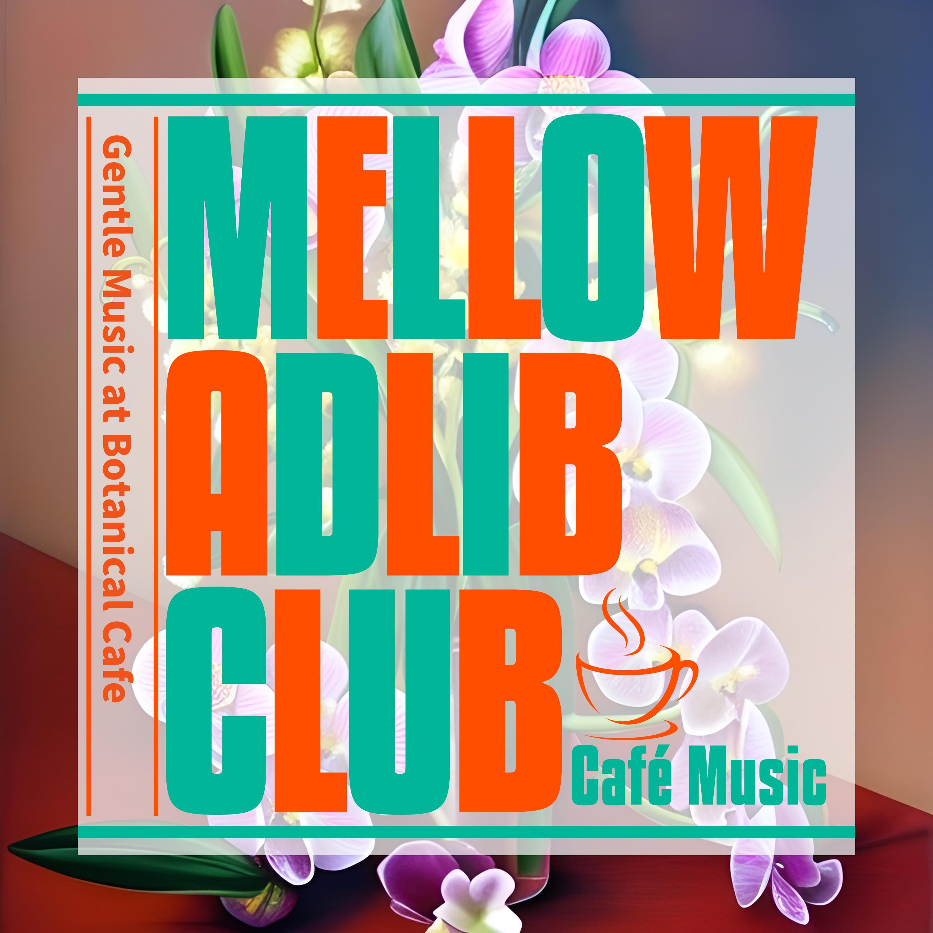 Gentle Music at Botanical Cafe - Mellow Adlib Club - 专辑 - 网易云音乐