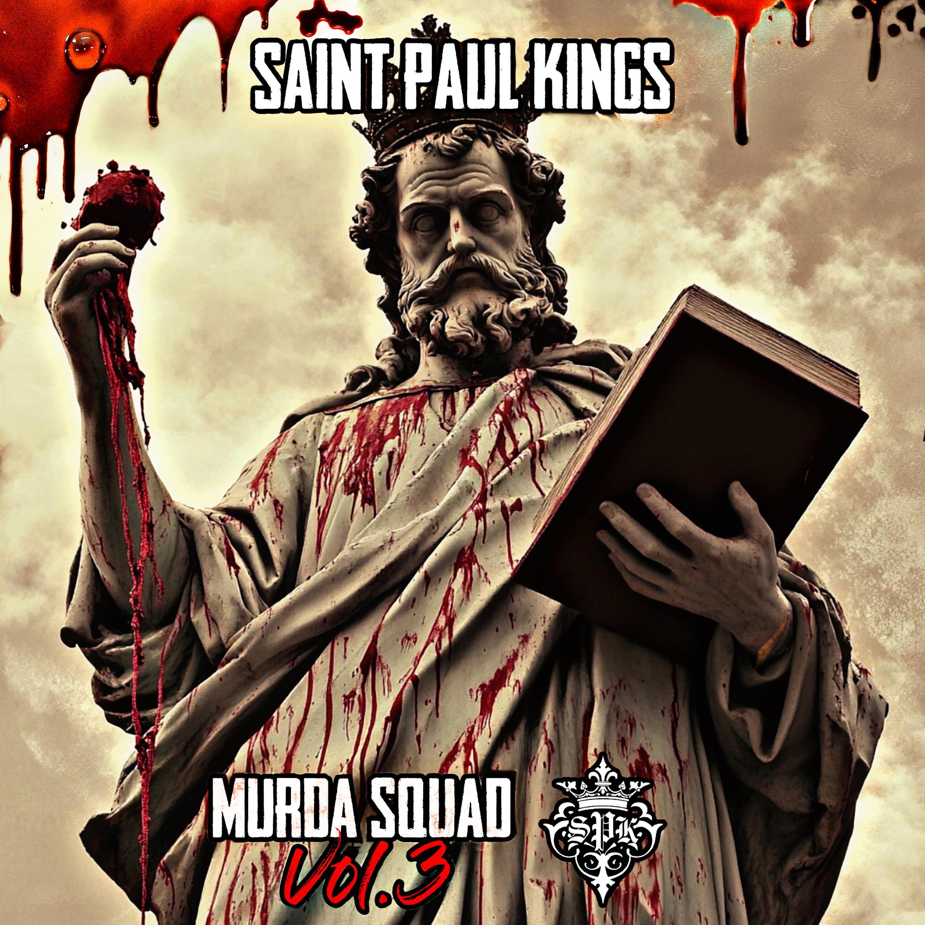 Recognize Game (feat. ANGEL, KING MALO & CASHINOVA) - SAINT PAUL KINGS ...