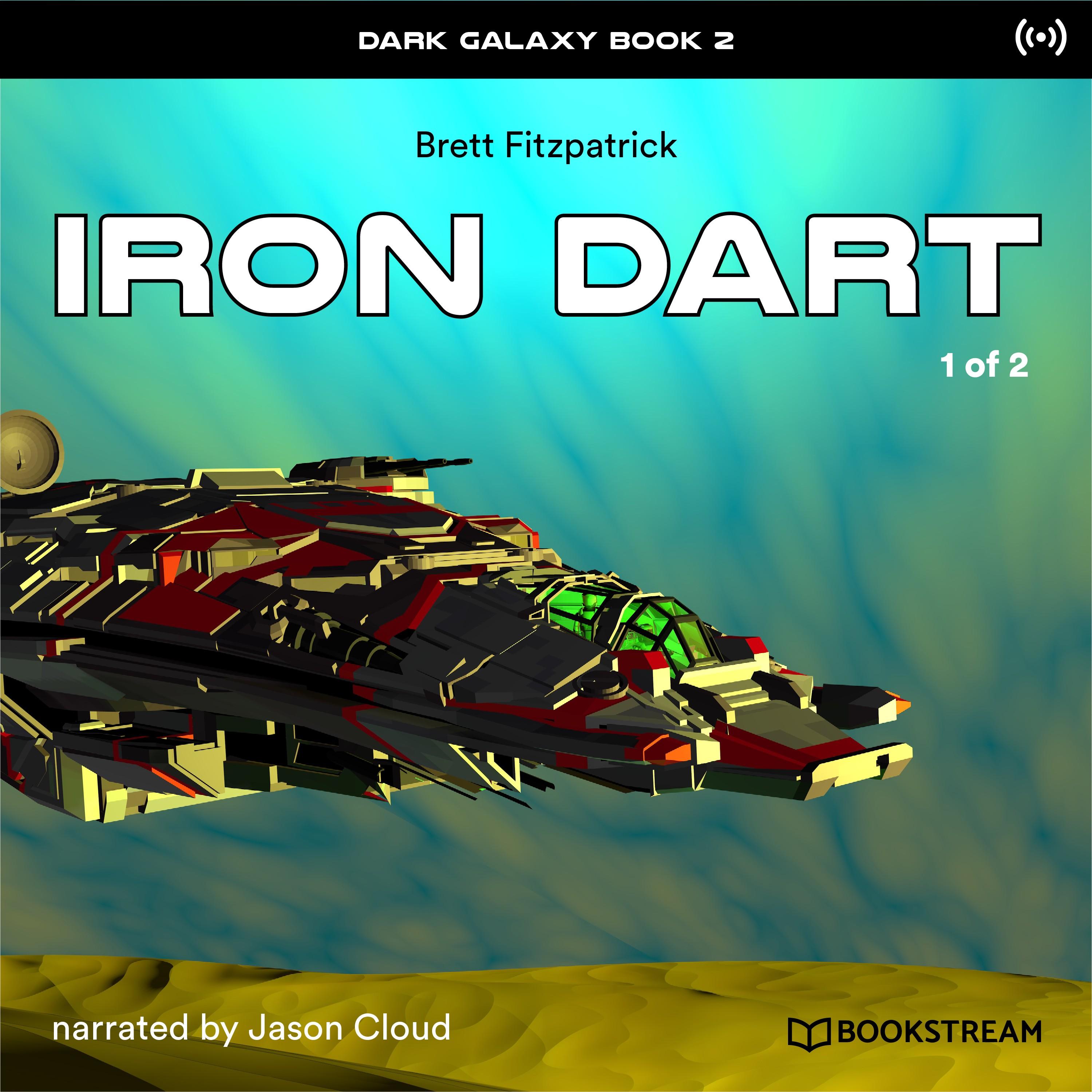 Chapter 6: Iron Dart (Part 32) - Brett Fitzpatrick/Jason Cloud - 单曲 - 网易云音乐