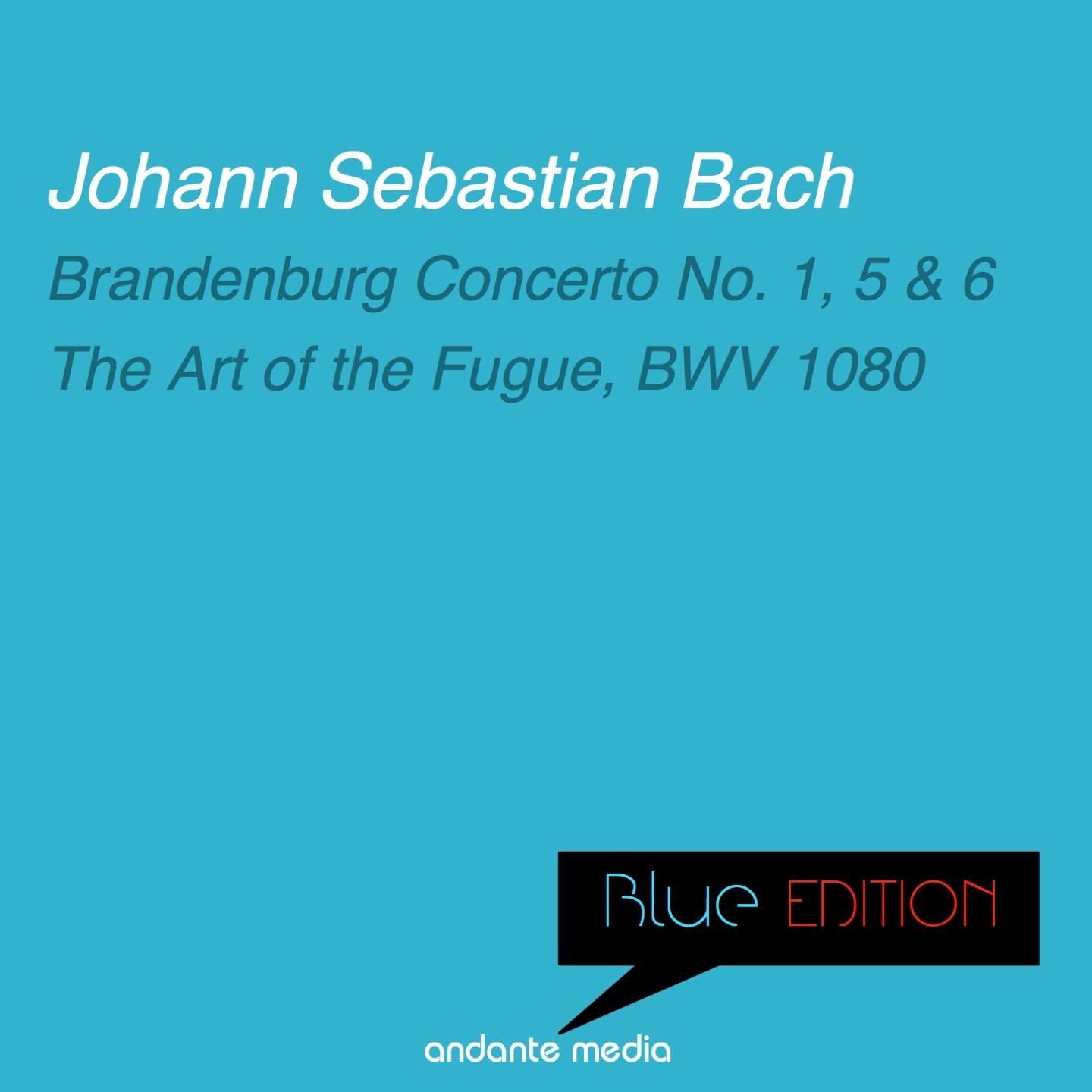 Brandenburg Concerto No. 6 in B Major, BWV 1051:II. Adagio ma non tanto ...