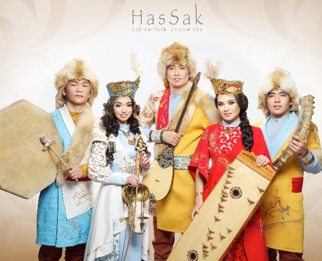 Hassak原声态民族乐团 - 歌手 - 网易云音乐