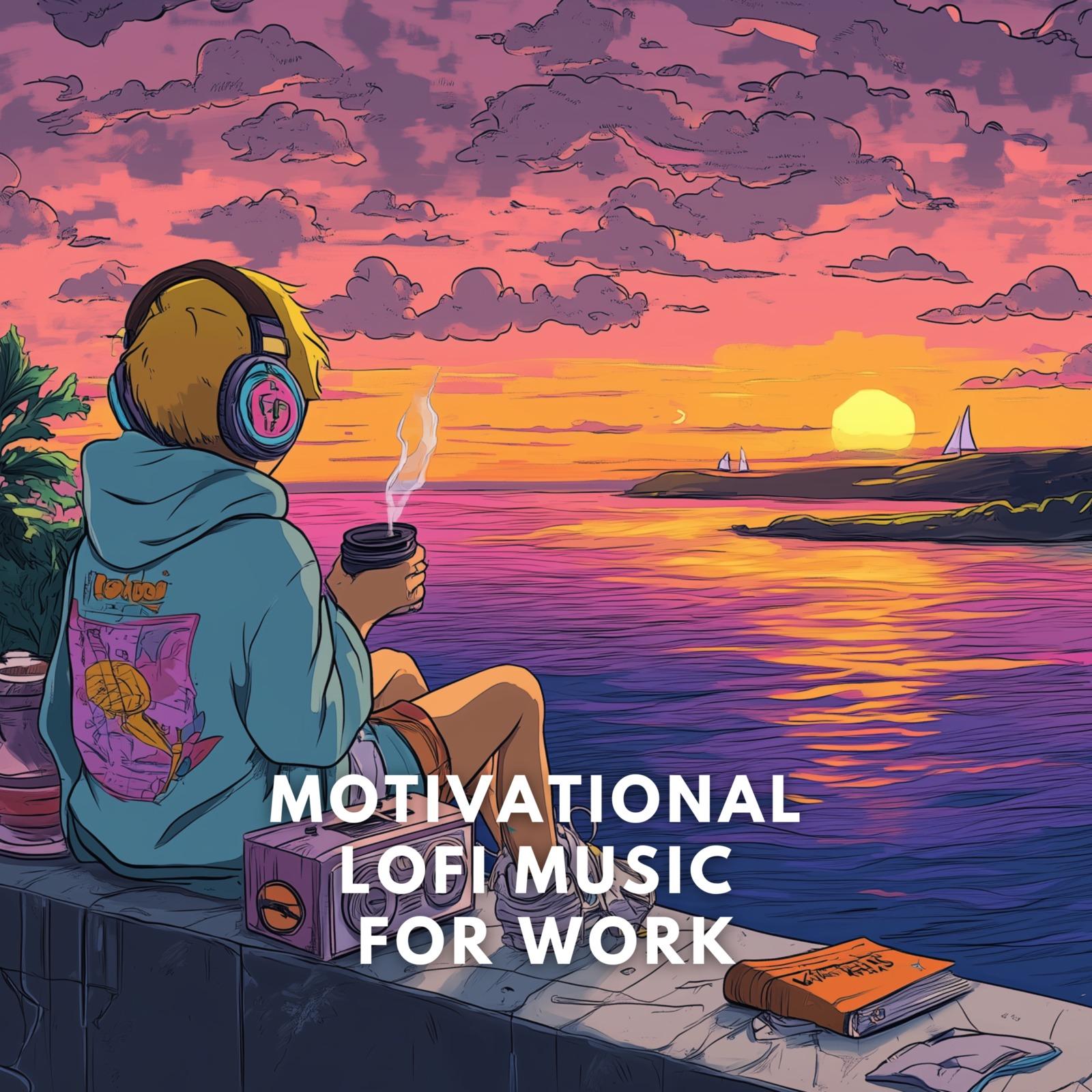 Effortless Concentration - Motivational Lofi Music for Work - 单曲 - 网易云音乐