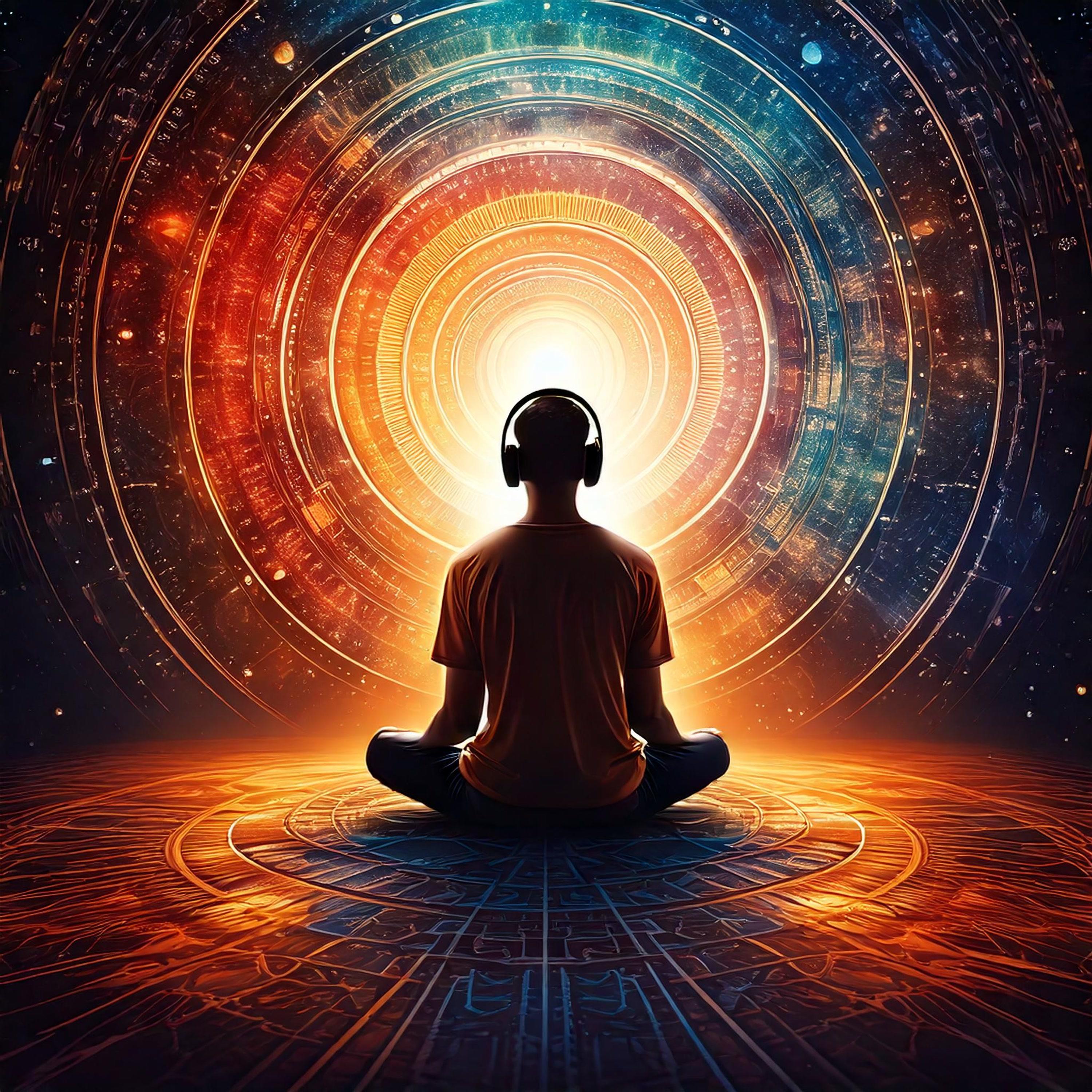 Meditation Soundscapes: Subtle Tones for Calm - Reiki Healing Music ...