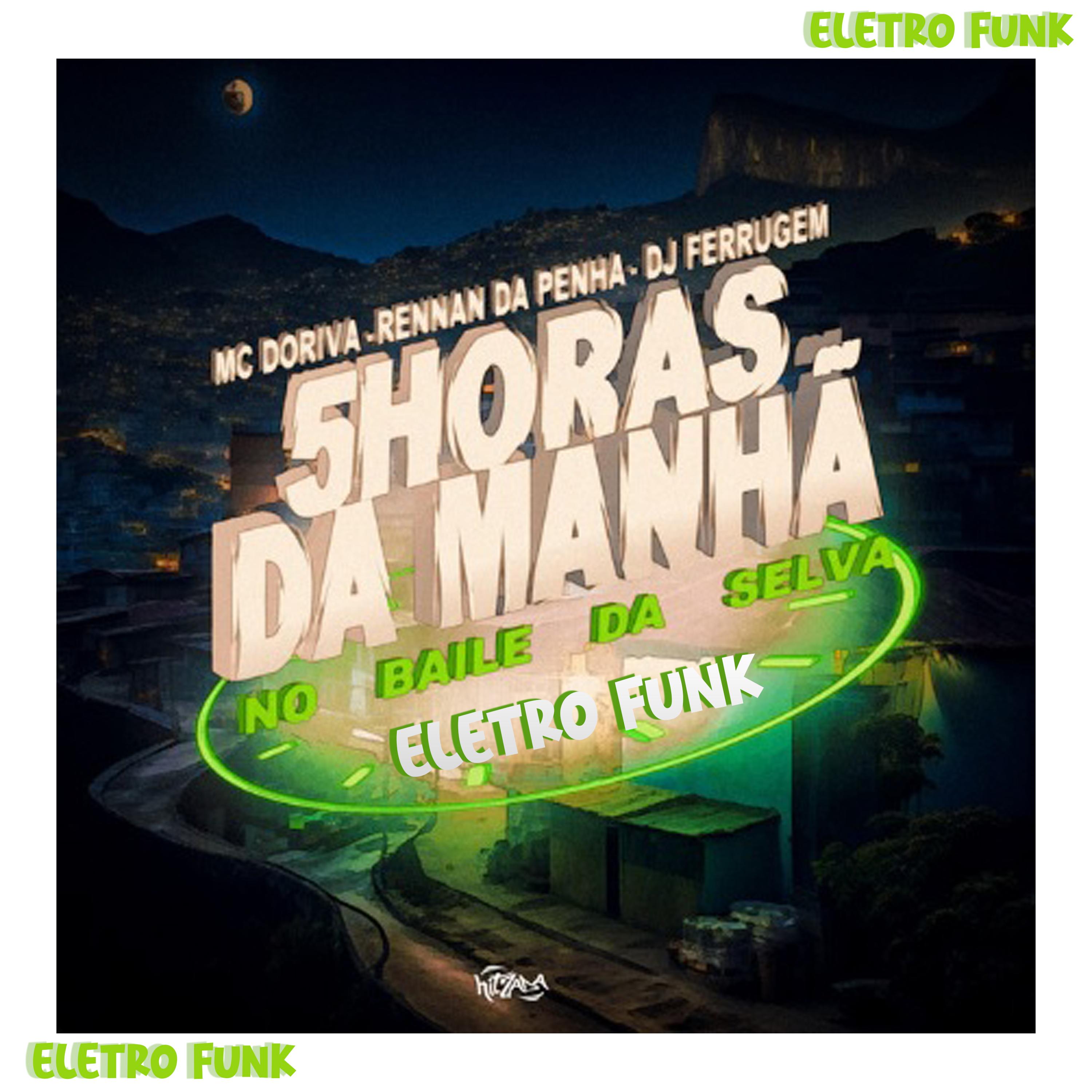 5 Horas Da Manhã (Eletro Funk DJ Carlos MT) - DJ CARLOS MT - 单曲 - 网易云音乐