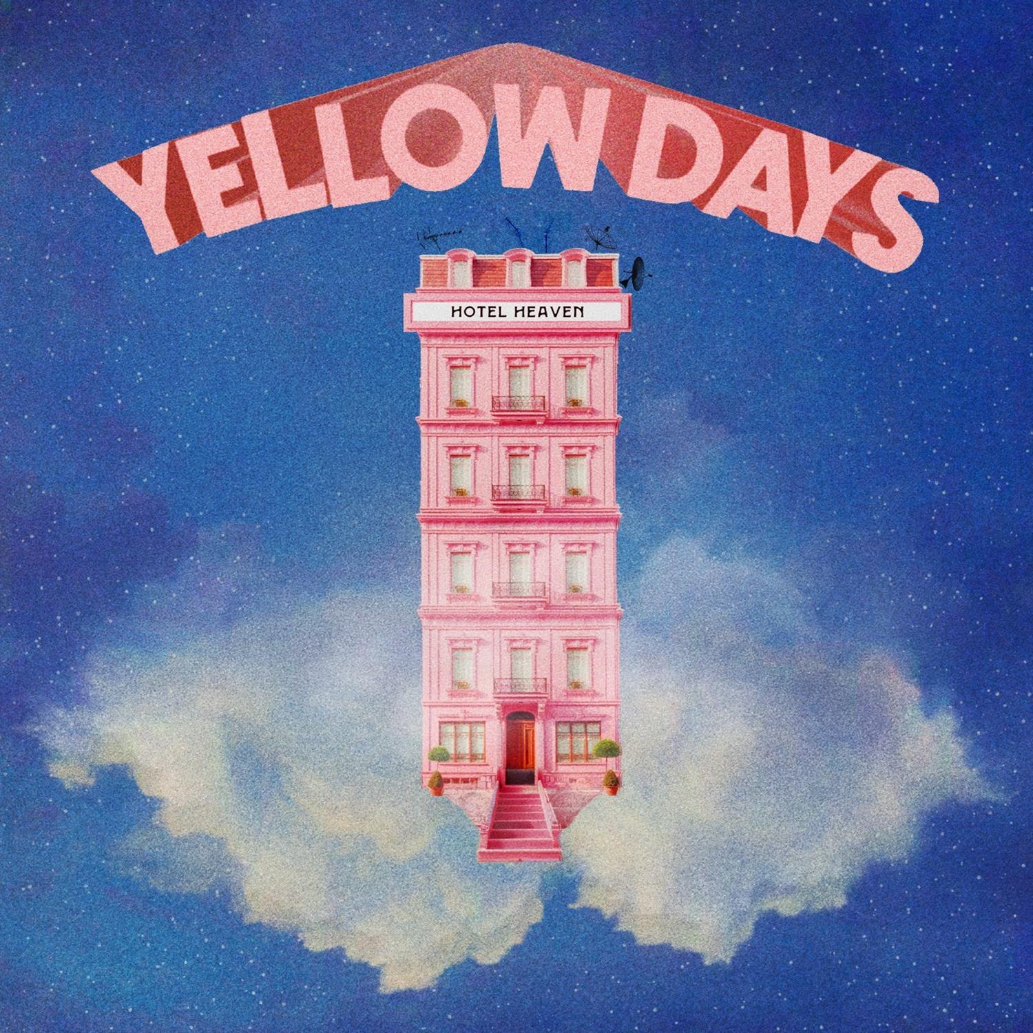 KISS ME AT THE SUITE - Yellow Days - 单曲 - 网易云音乐