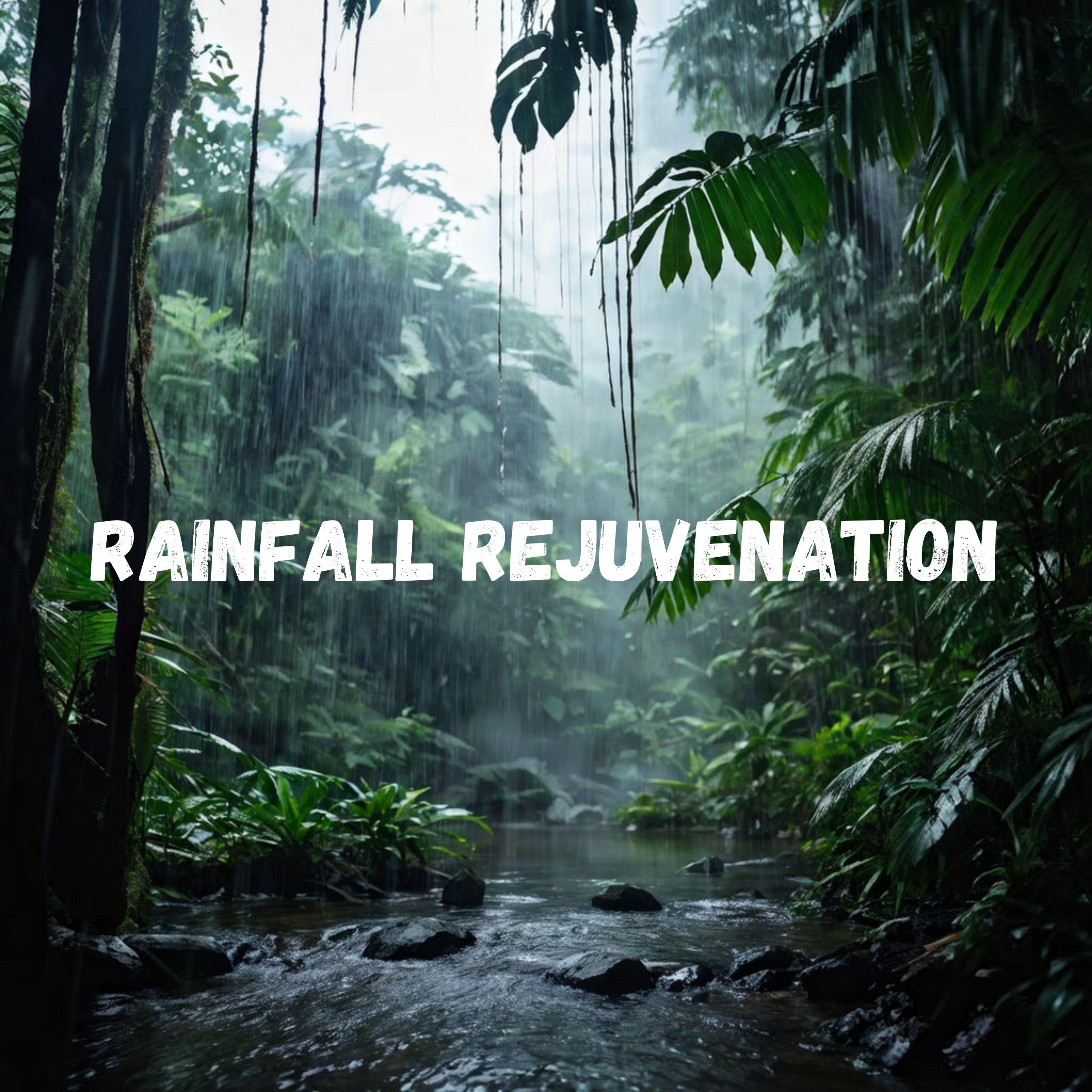 Rainfall Rejuvenation: Calming Nature Sounds for Rest and Recovery ...