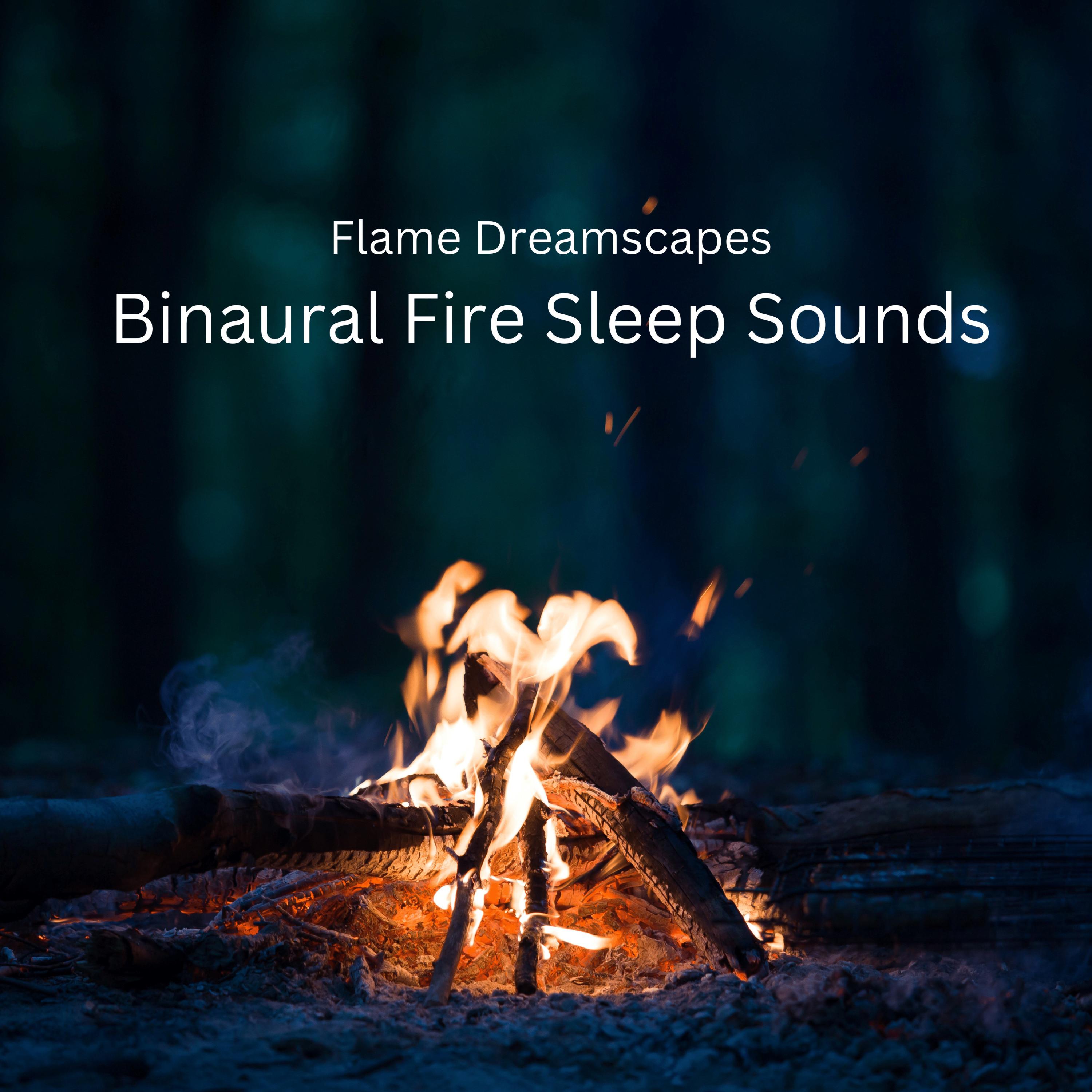 Midnight Slumber in Binaural Fire - Solfeggio Frequencies 528Hz/Zelodi ...