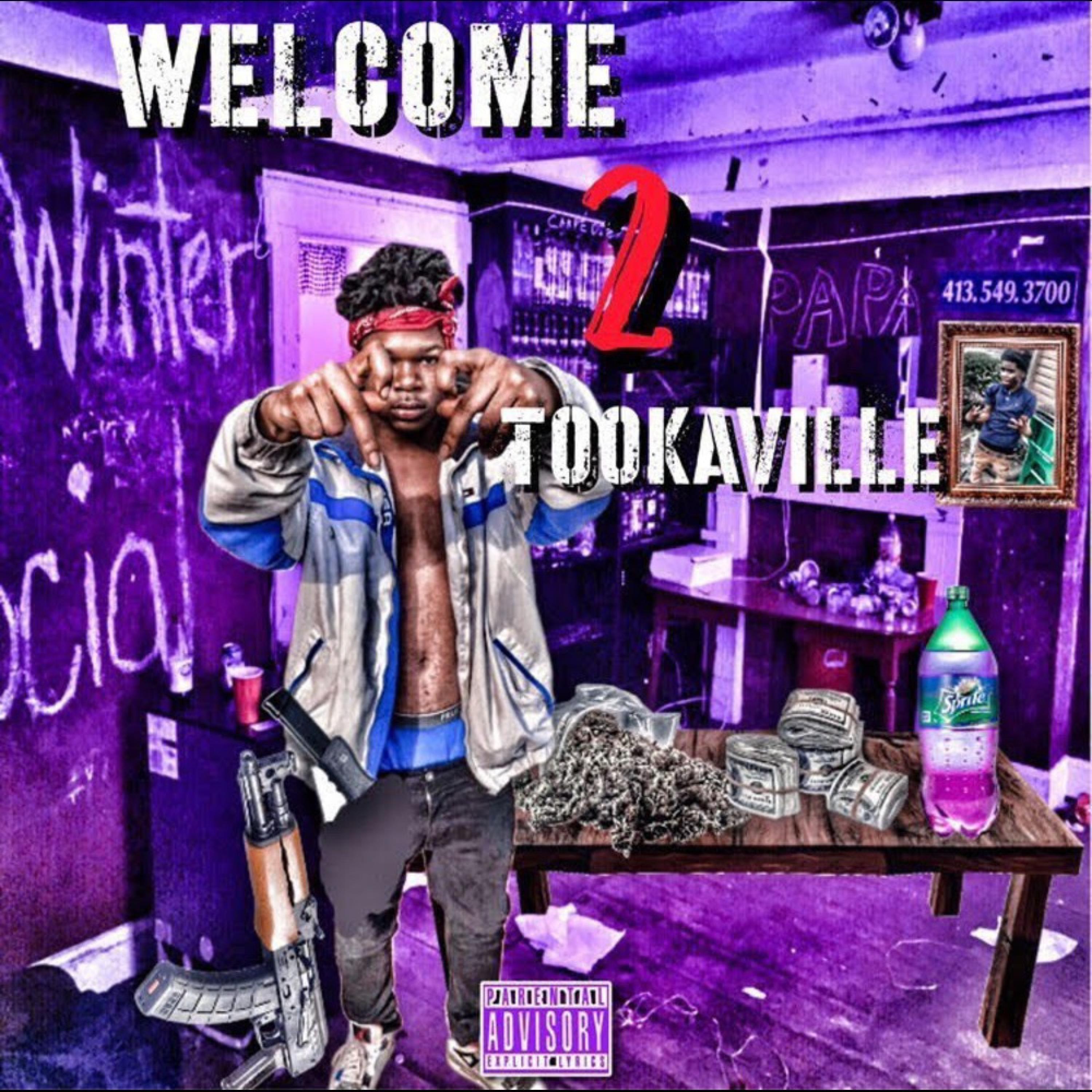 Welcome 2 TookaVille - BladeRu - 专辑 - 网易云音乐