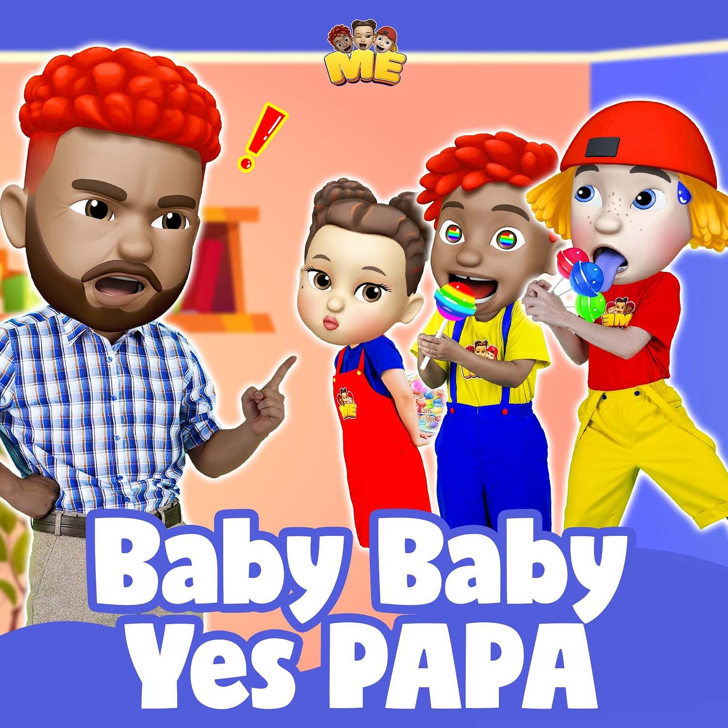 Baby Baby Yes Papa - My Me Band - 专辑 - 网易云音乐