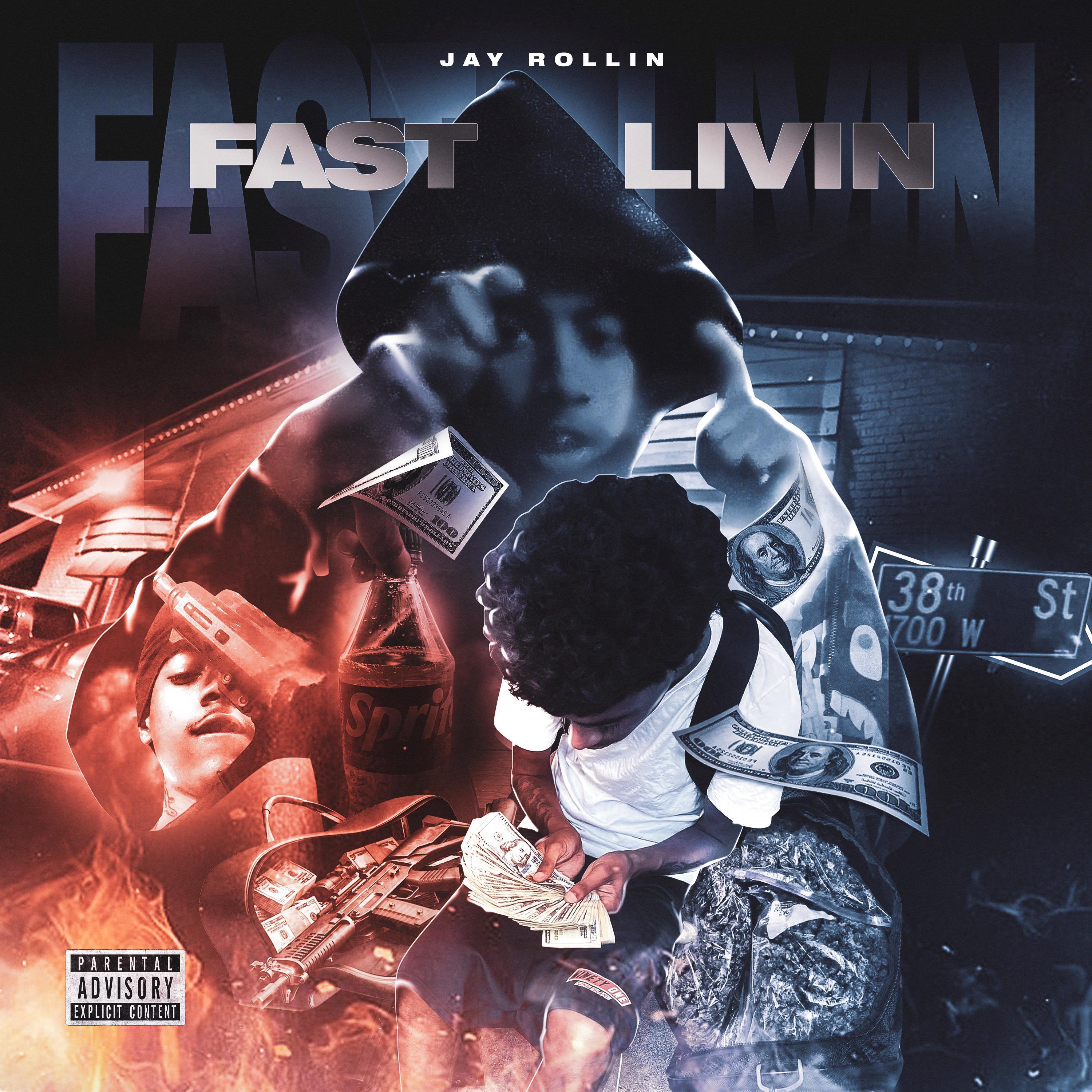 Fast Livin - Jay Rollin - 专辑 - 网易云音乐