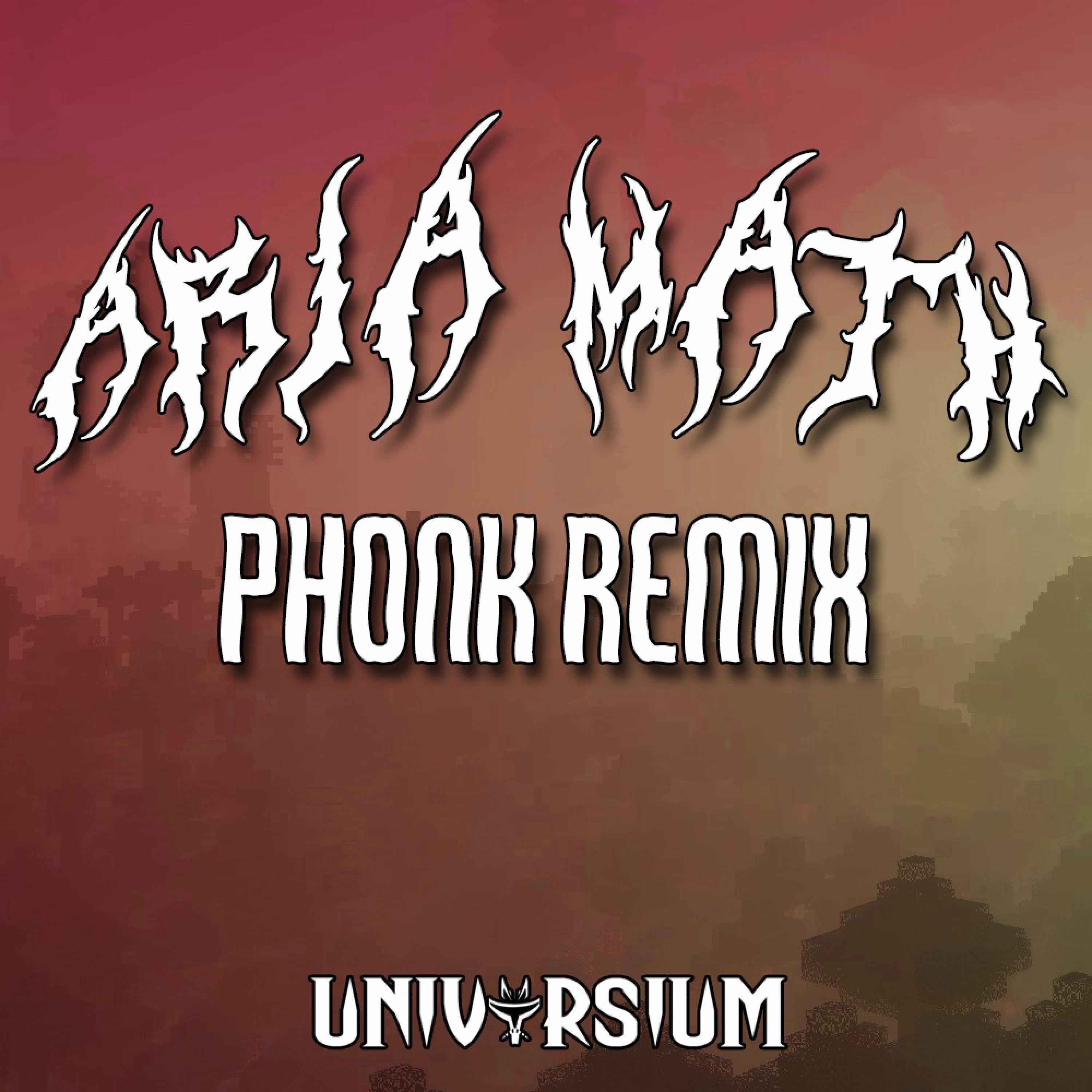 Aria Math ((Phonk Remix) Slowed & Reverb) - Universium - 单曲 - 网易云音乐