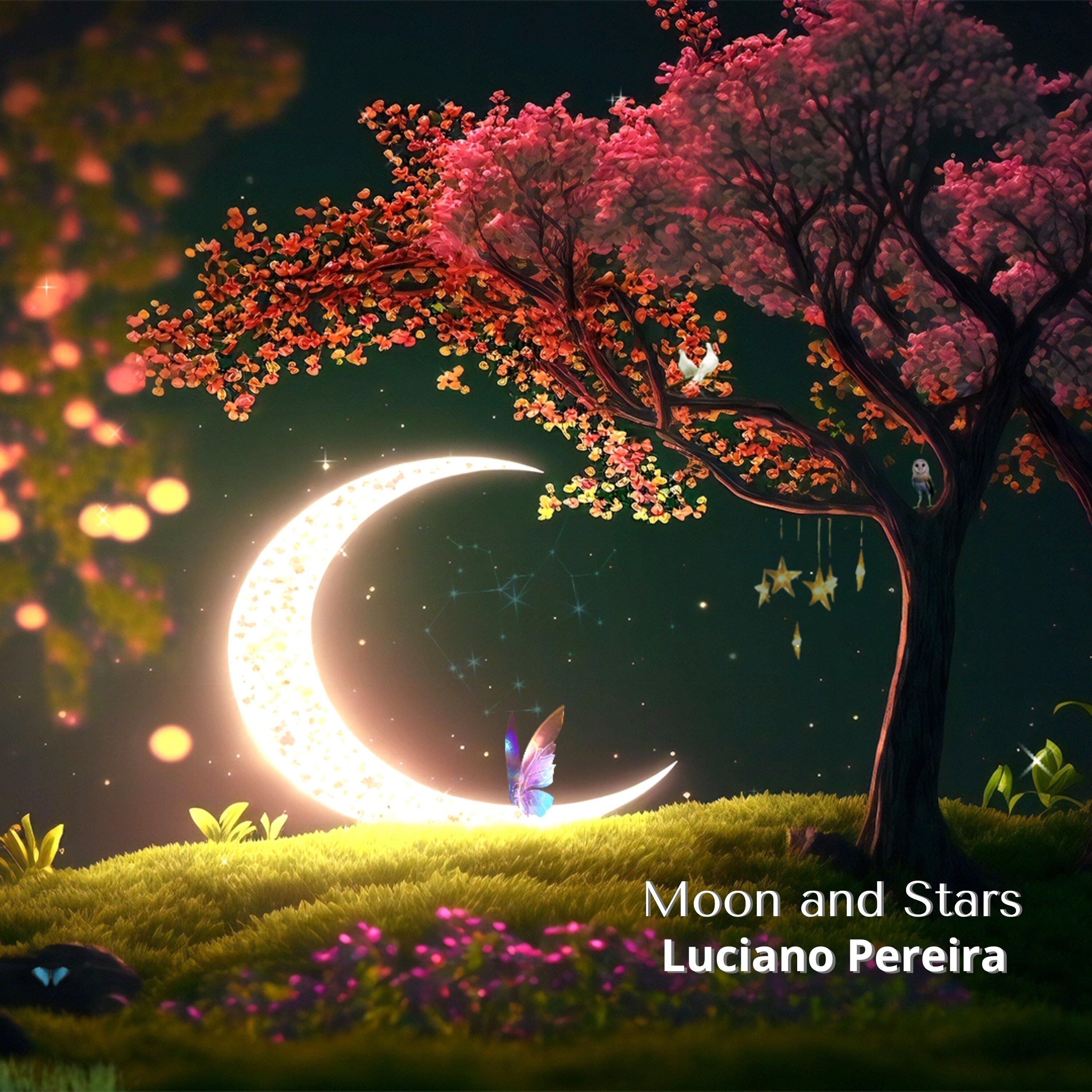 Moon and Stars - Luciano Pereira - 单曲 - 网易云音乐