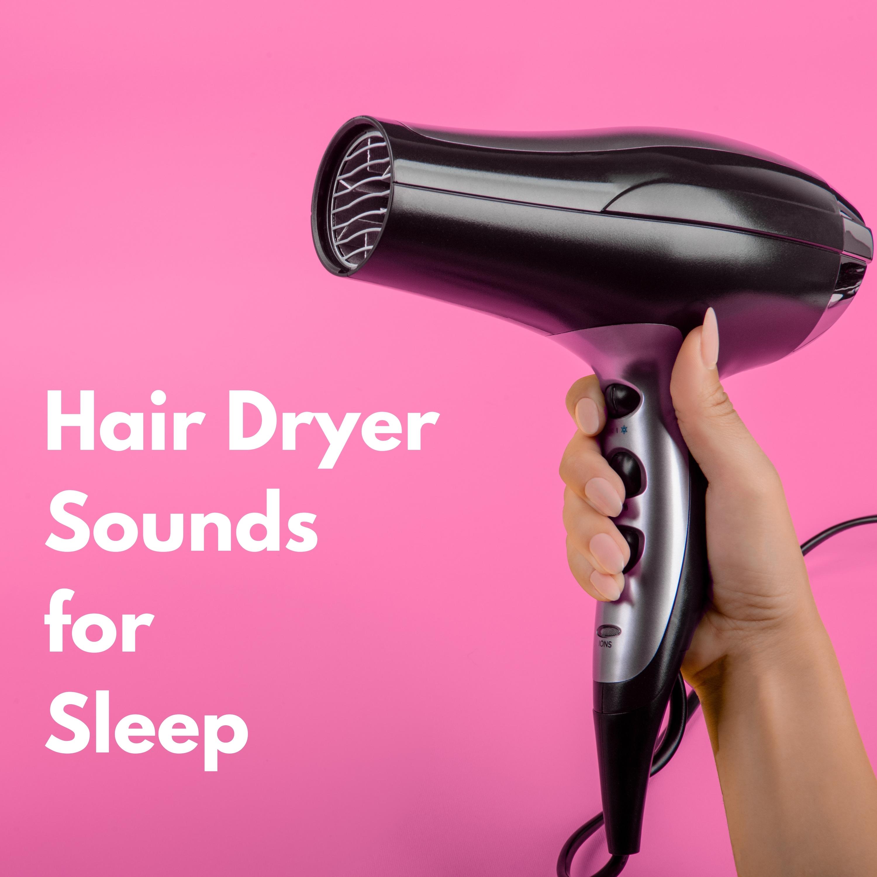 Hair Dryer Sound for Babies Sleep White Noise - Schlaf Klang/Womb Sound ...
