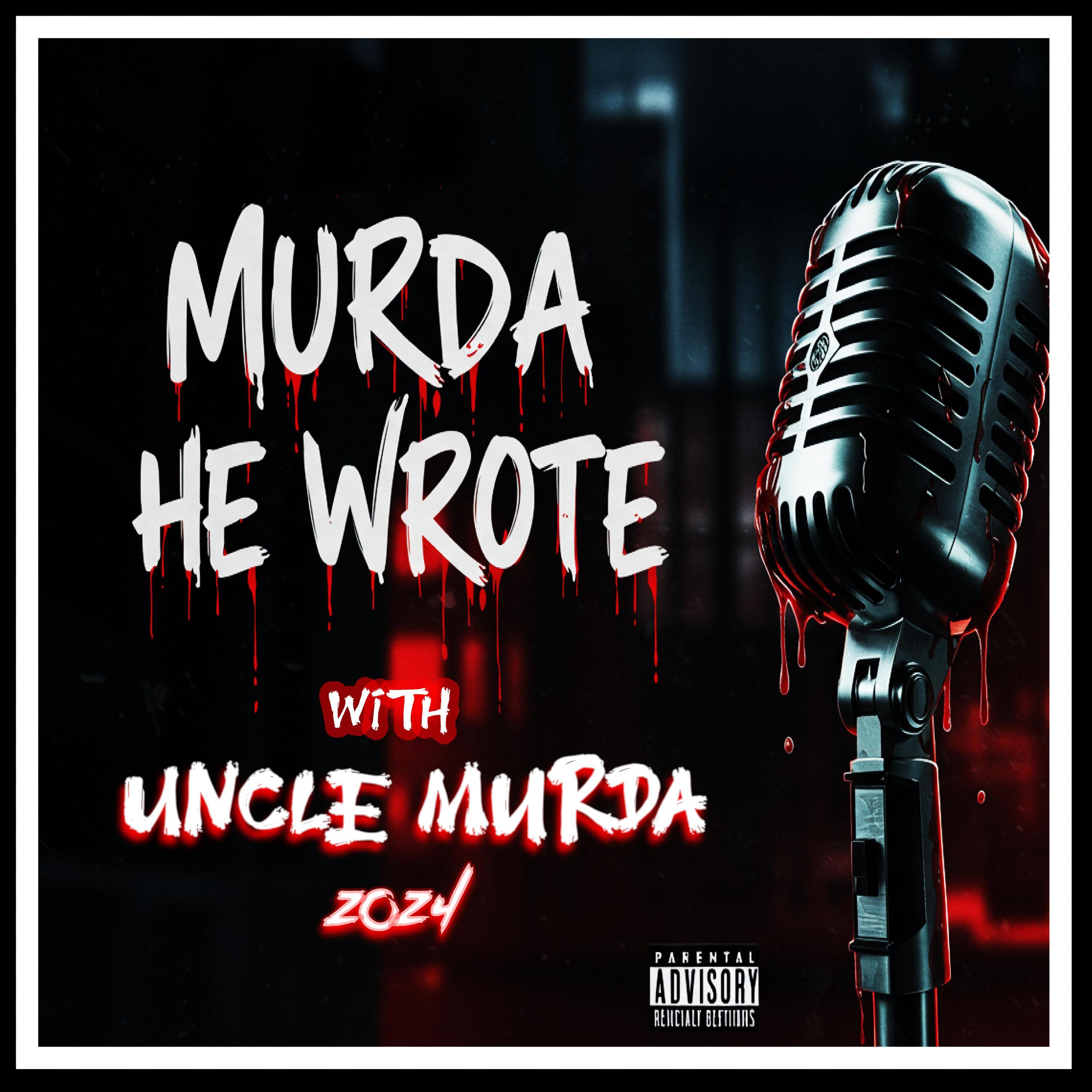 Murda He Wrote (feat. Uncle Murda) - Erik Charles - 专辑 - 网易云音乐