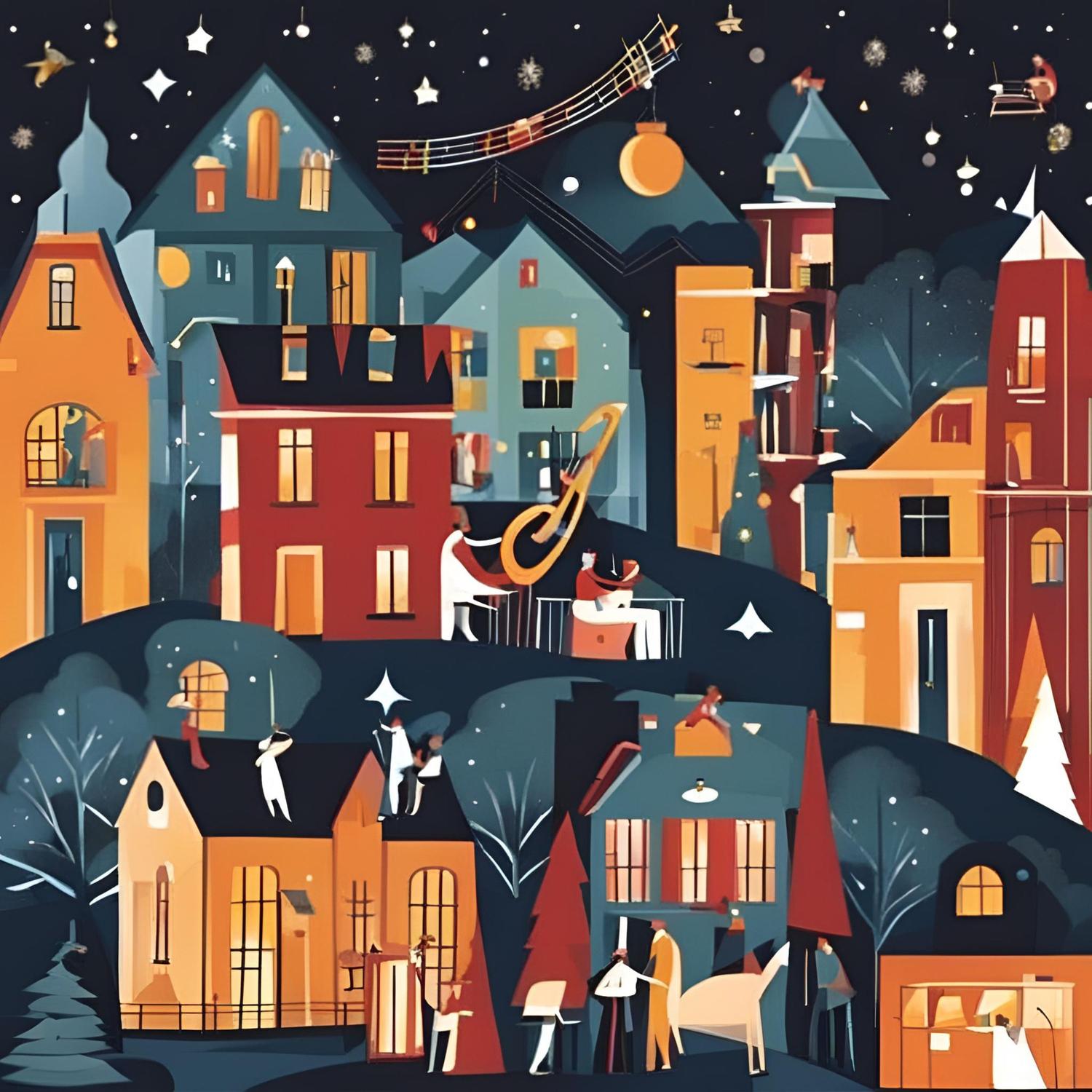 Back Home for Christmas - Luu Nguyen - 单曲 - 网易云音乐
