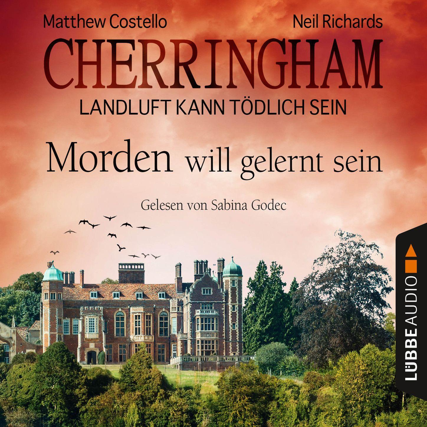 Cherringham - Landluft kann tödlich sein, Folge 13: Morden will gelernt ...