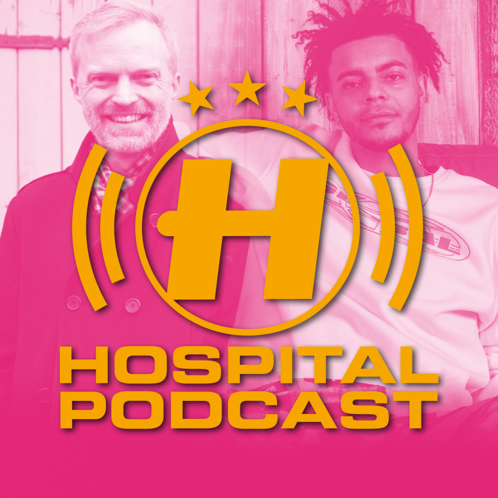 Hospital Podcast 453：Chris Goss, Degs（地平线5特别版） - 英国独立电音厂牌Hospital ...