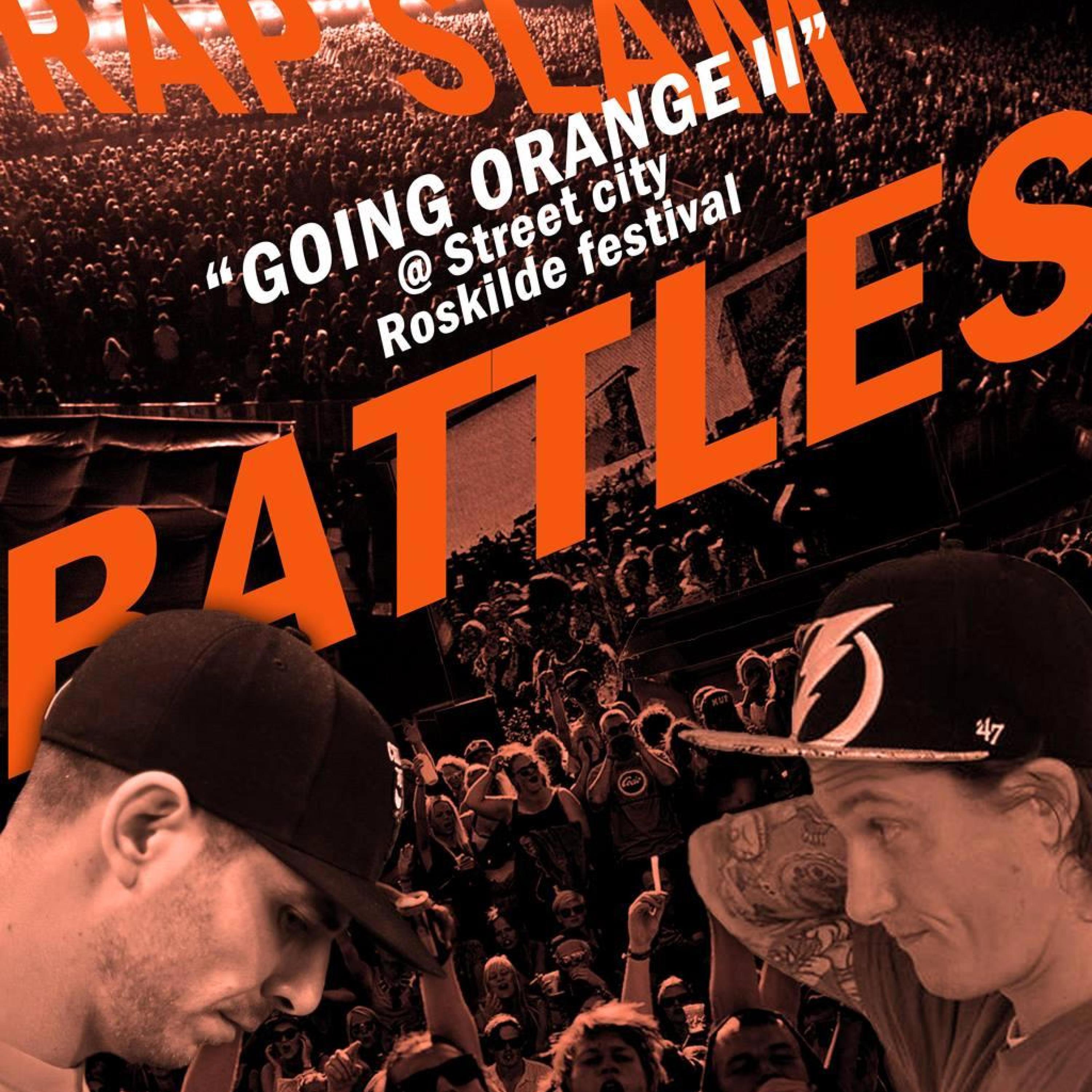 Mark Grist vs. Spirited Sage (feat. Spirited Sage) - Rap Slam Battles ...