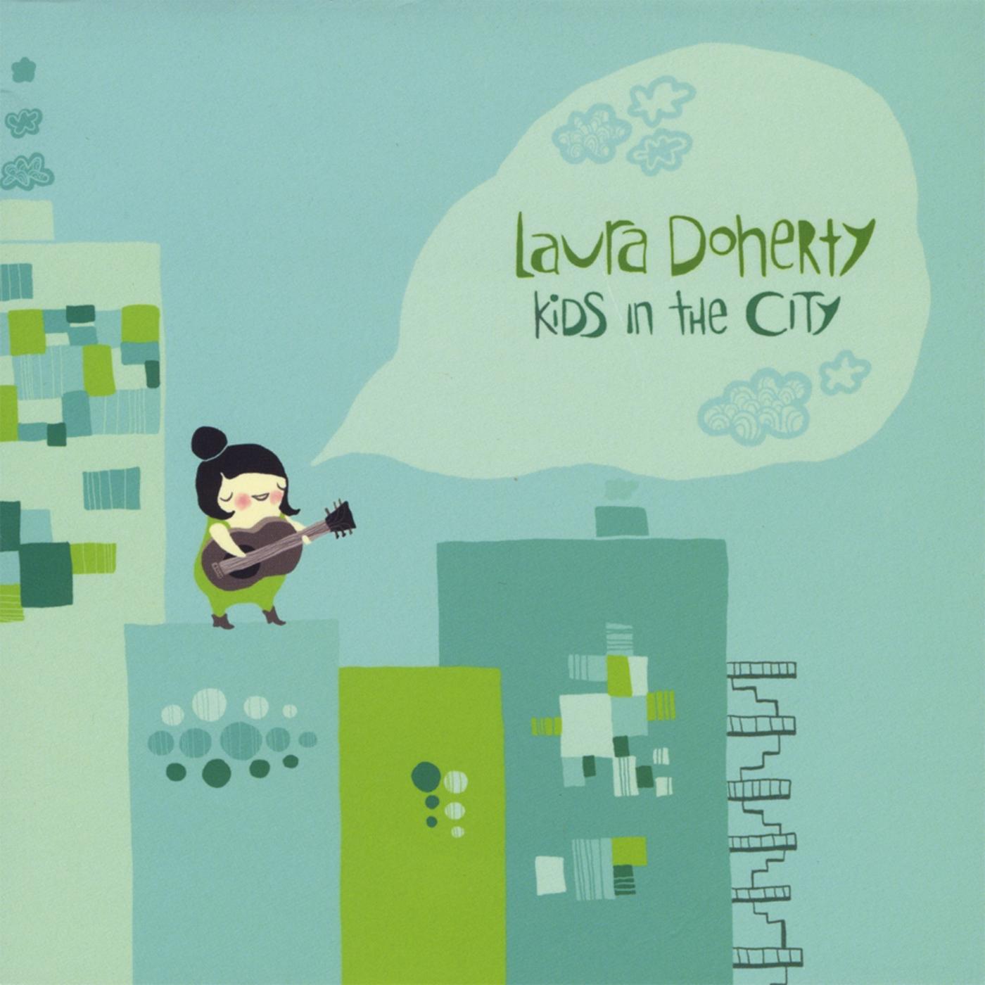 Kids in the City - Laura Doherty - 专辑 - 网易云音乐