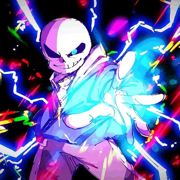 (Sans FINAL FORM) ~ with my bare bones - сatastrophic - 《UNDERTALE ...